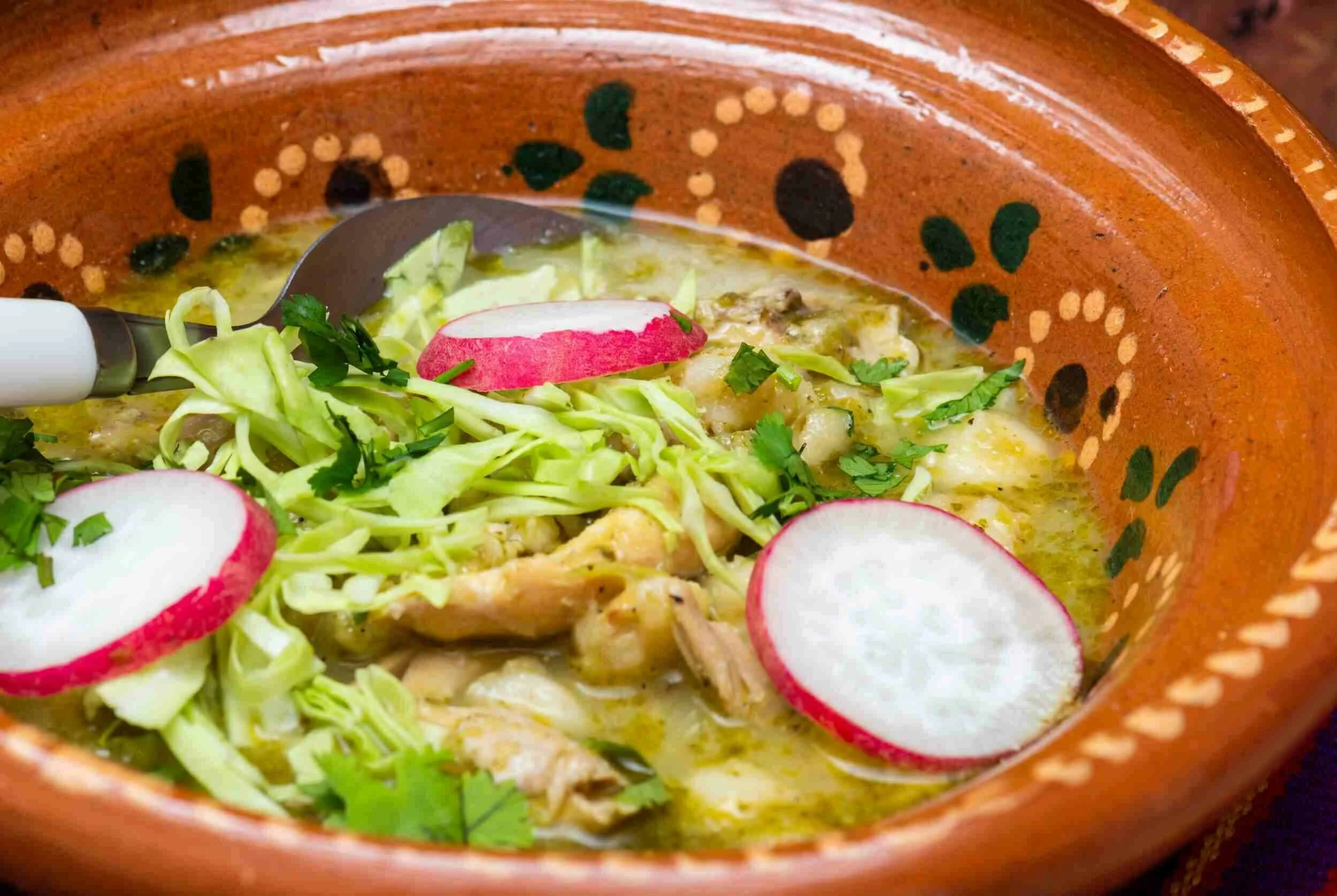 Chicken Pozole | Holy Recipe