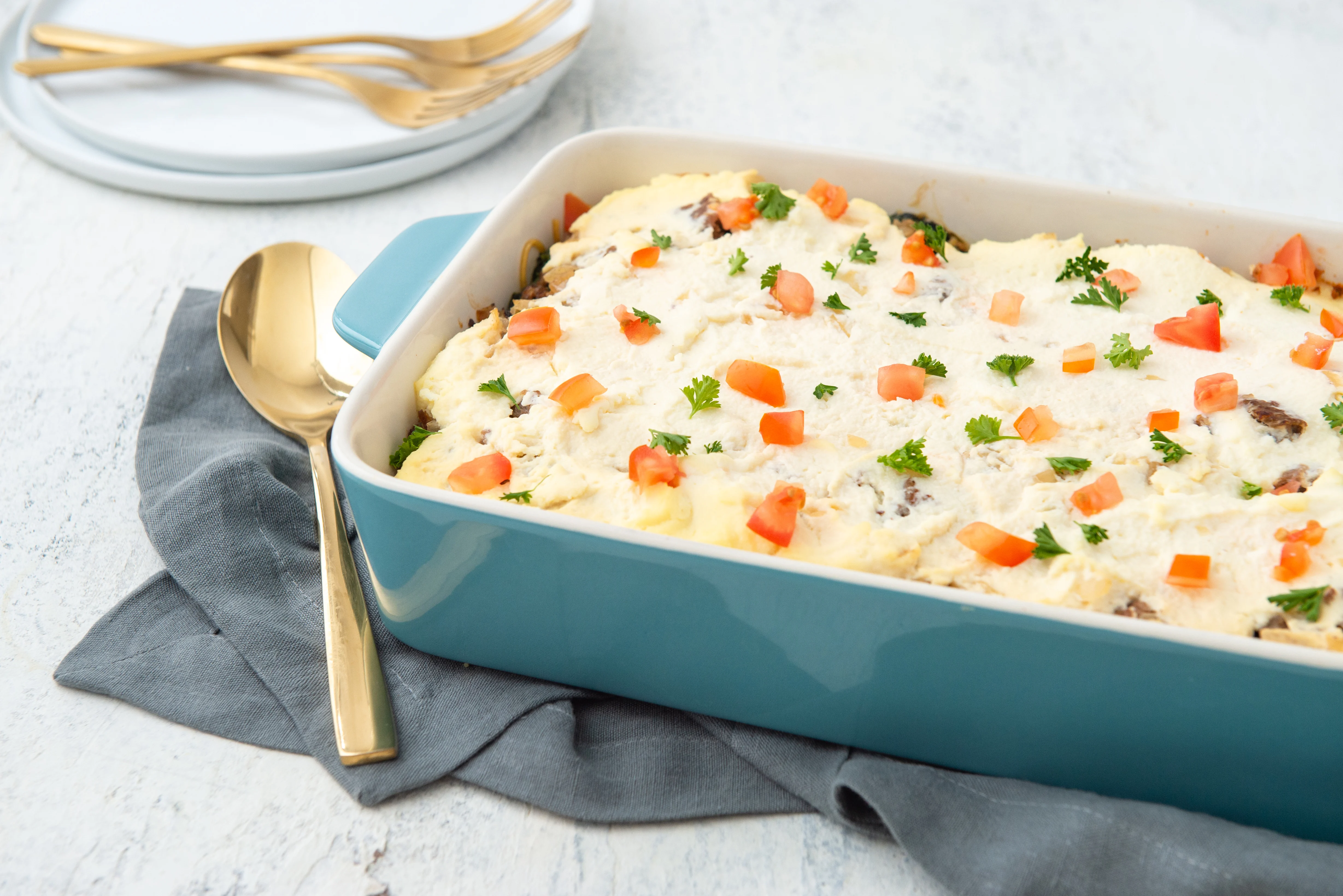 Stupefacente Casserole | Command Cooking