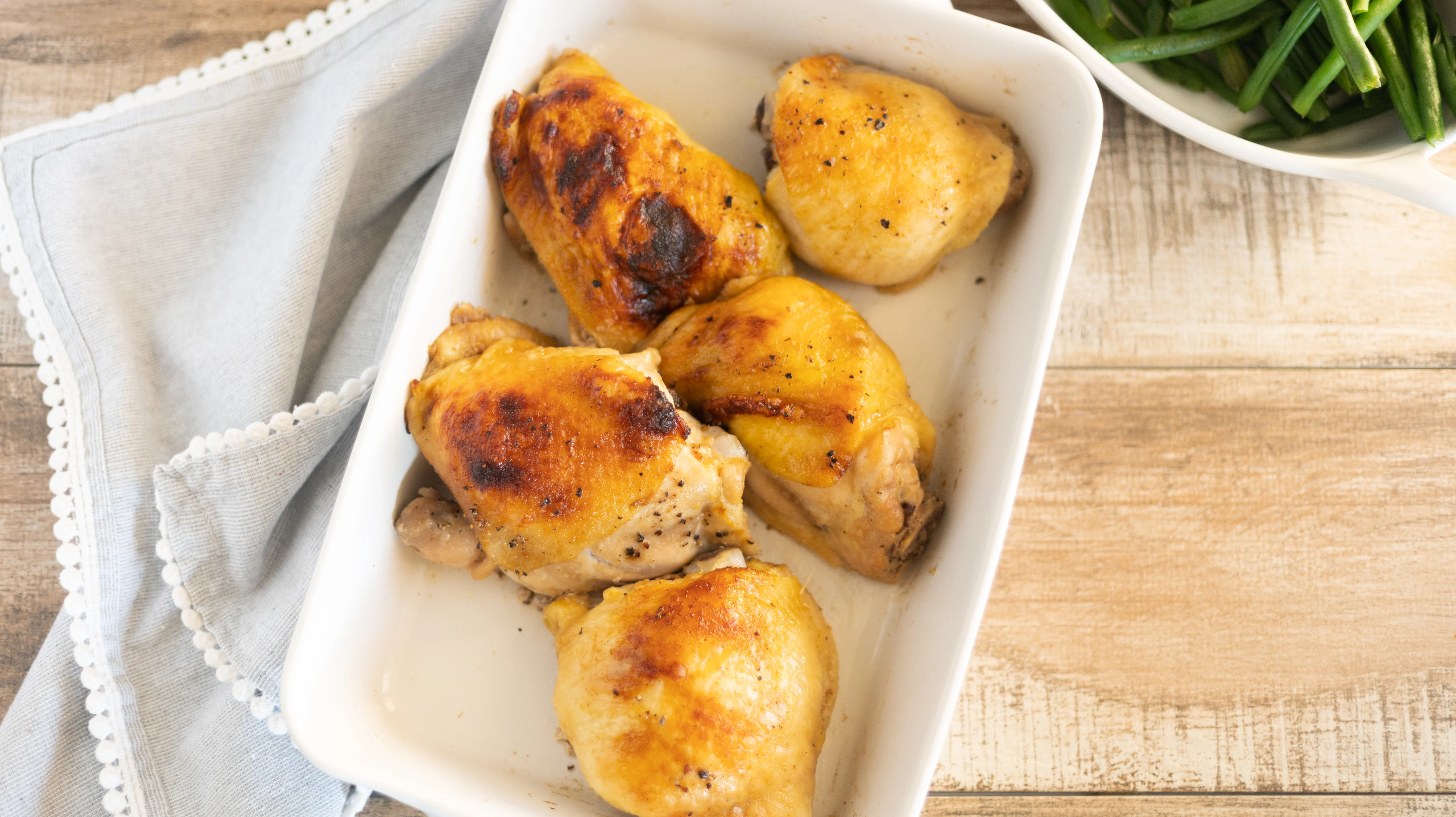 Fab Four Chicken | Command Cooking