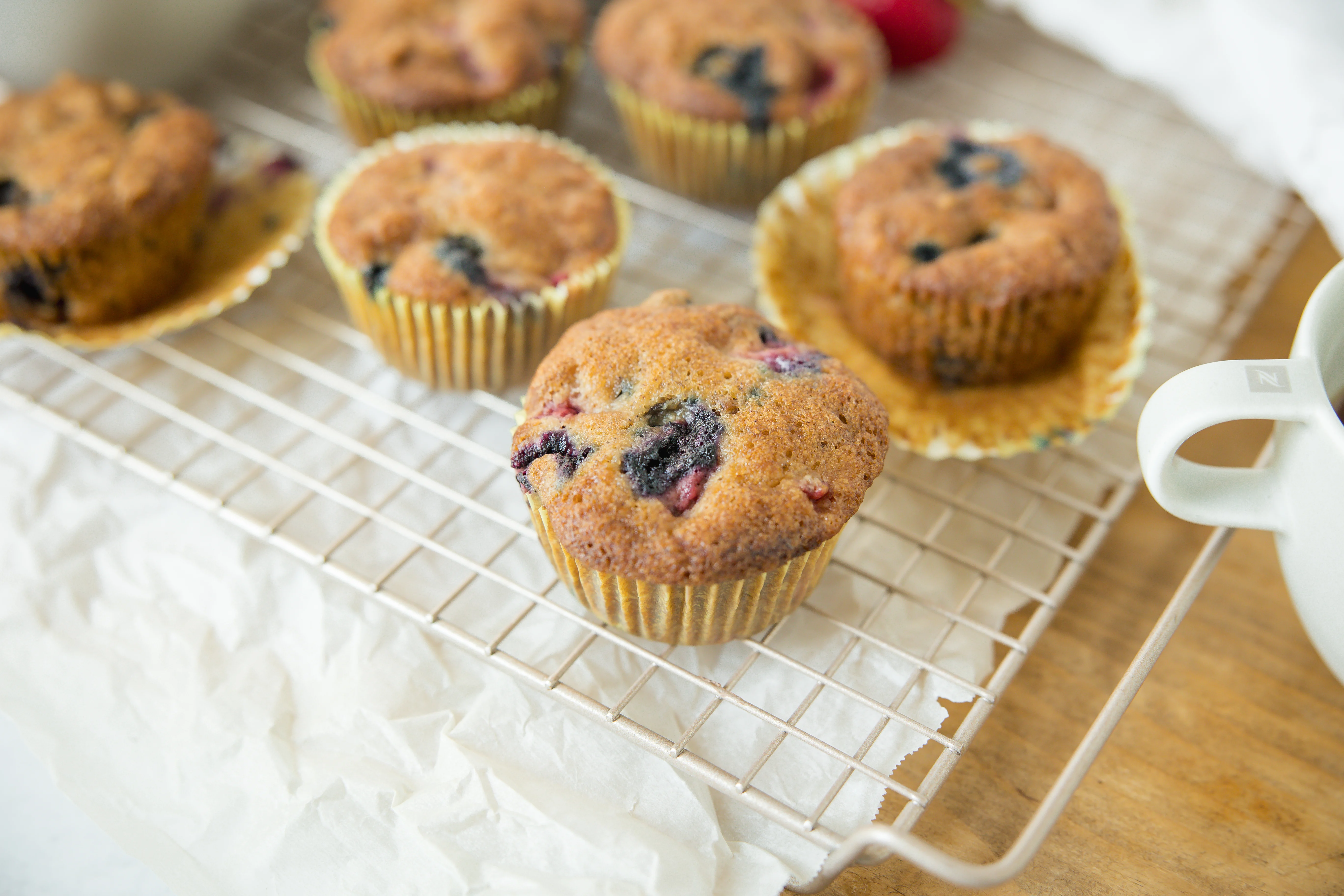 Busy Morning Muffins | Holy Recipe