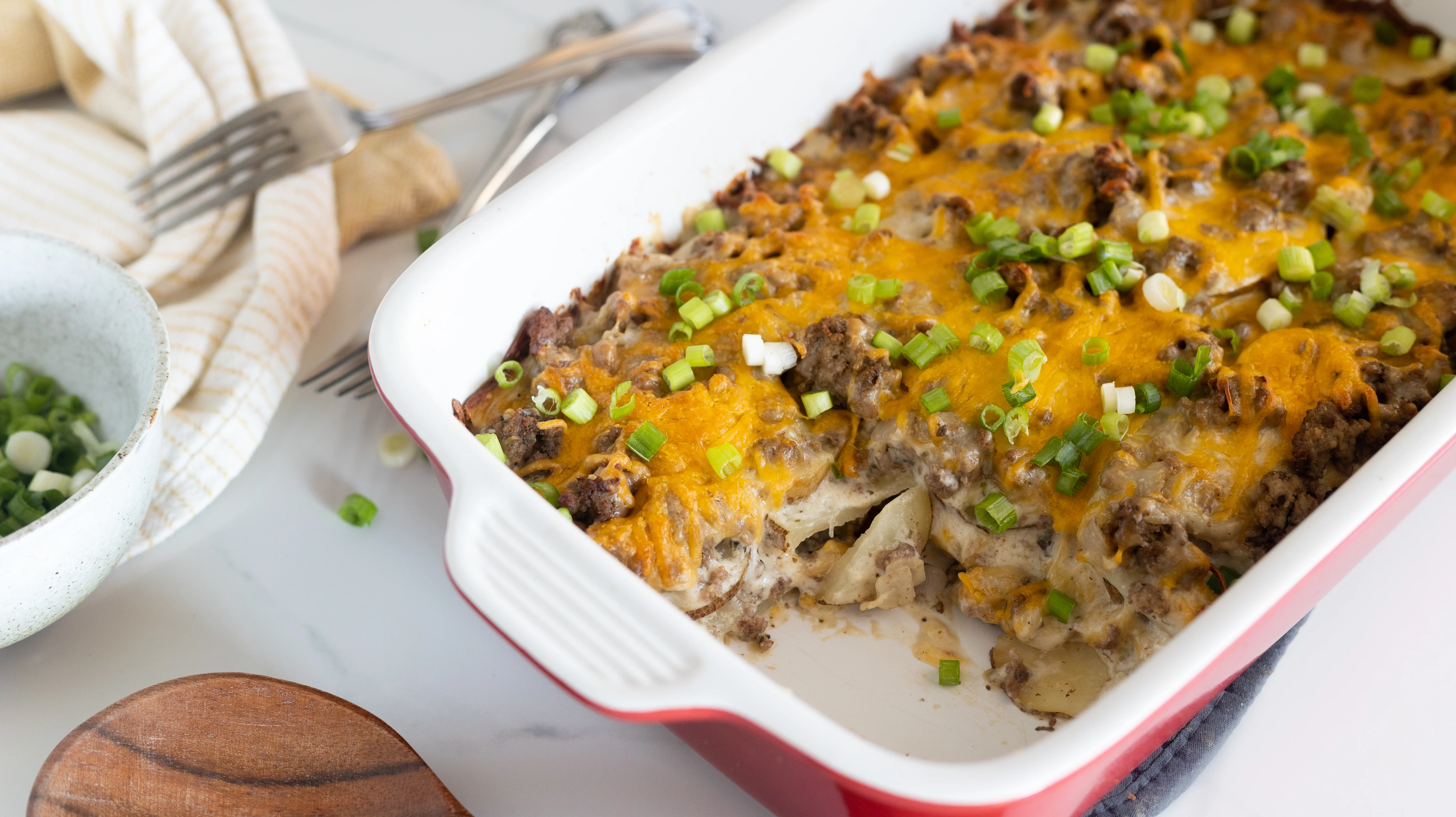 Country Classic Casserole | Command Cooking