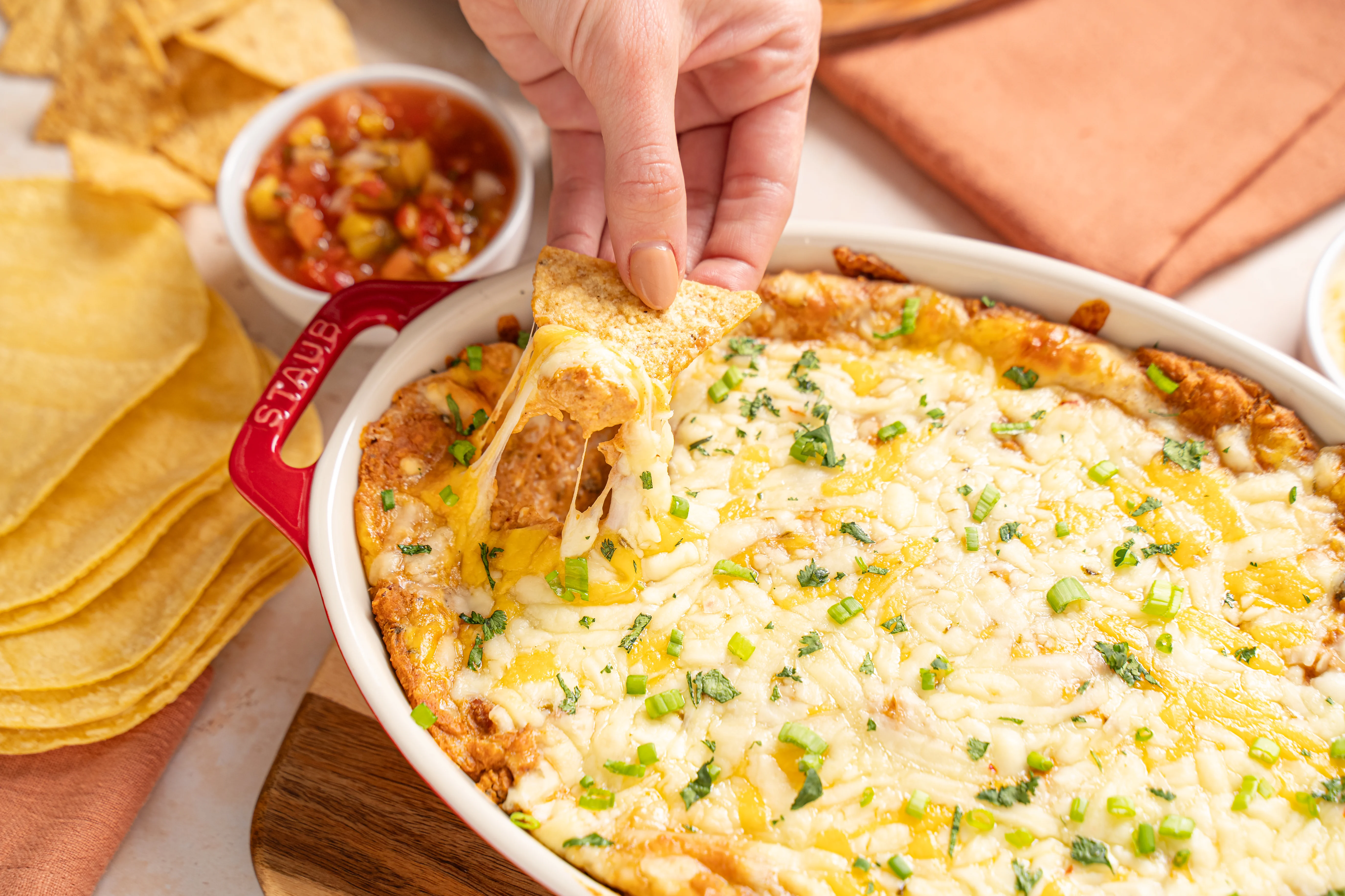 Hot-to-Trot Dip | Command Cooking