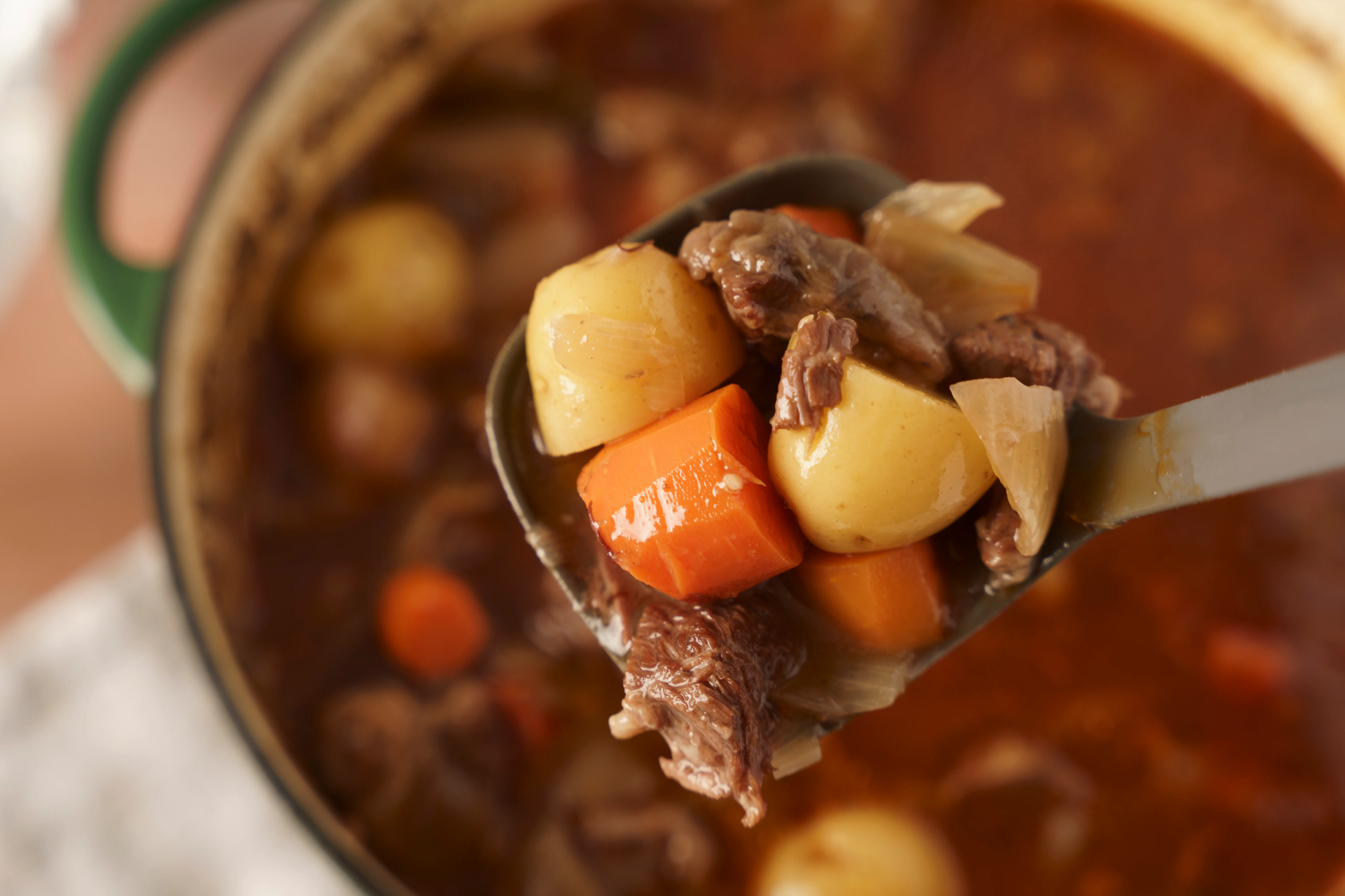 Hearty Beef Stew | Holy Recipe