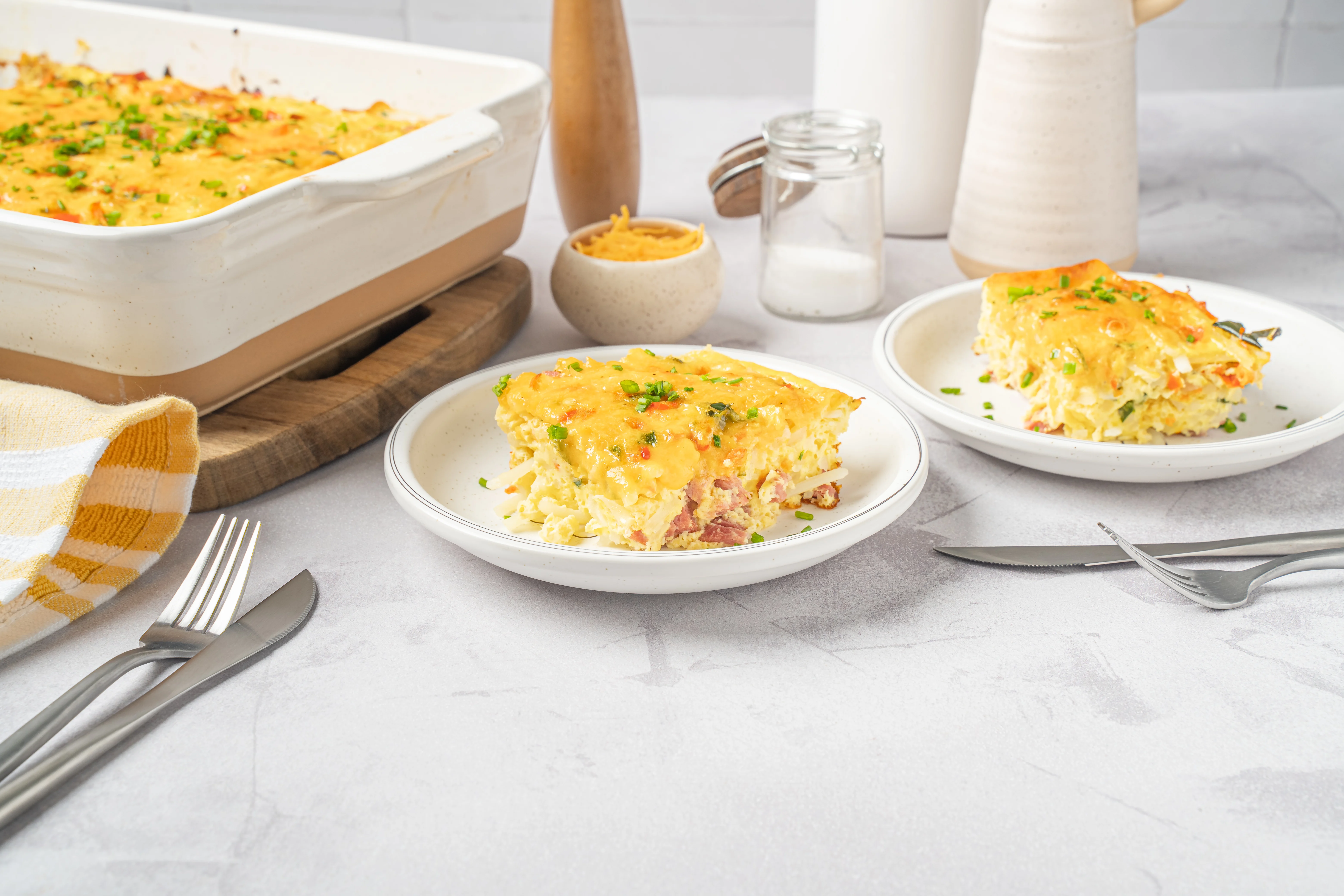 Snooze Casserole | Command Cooking