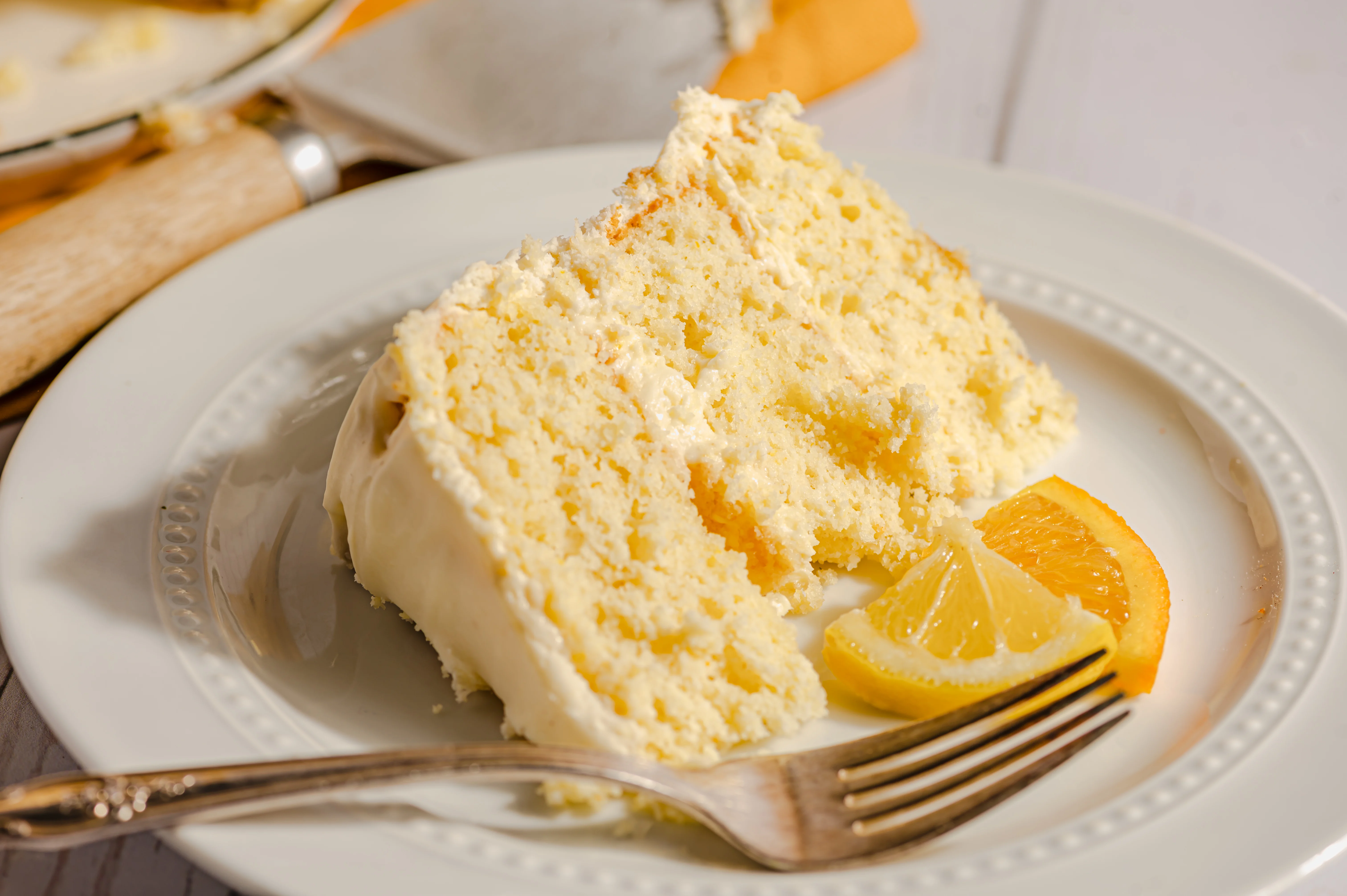 Hello Sunshine Cake | Big Recipe