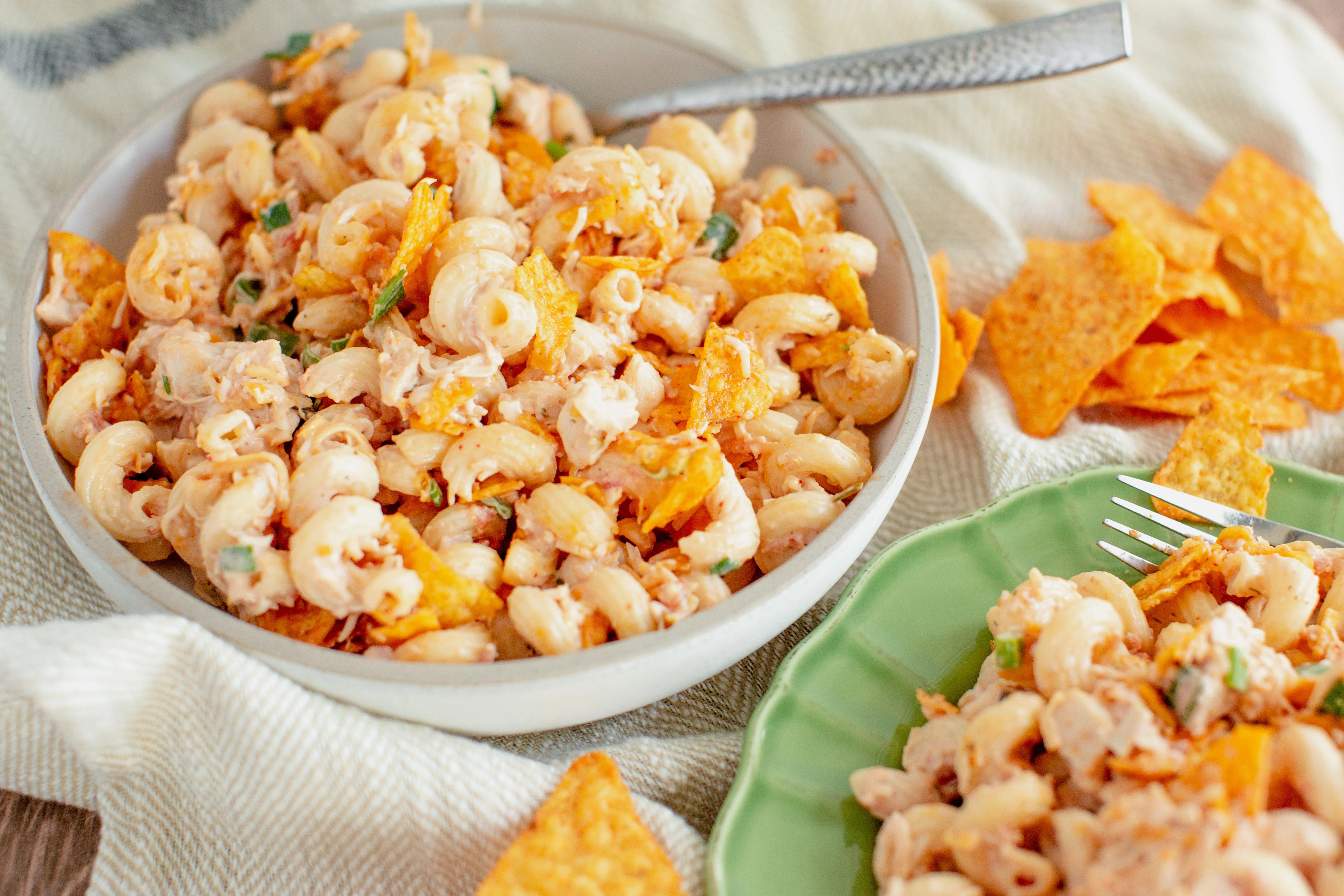 Chicken Crunch Salad | Command Cooking