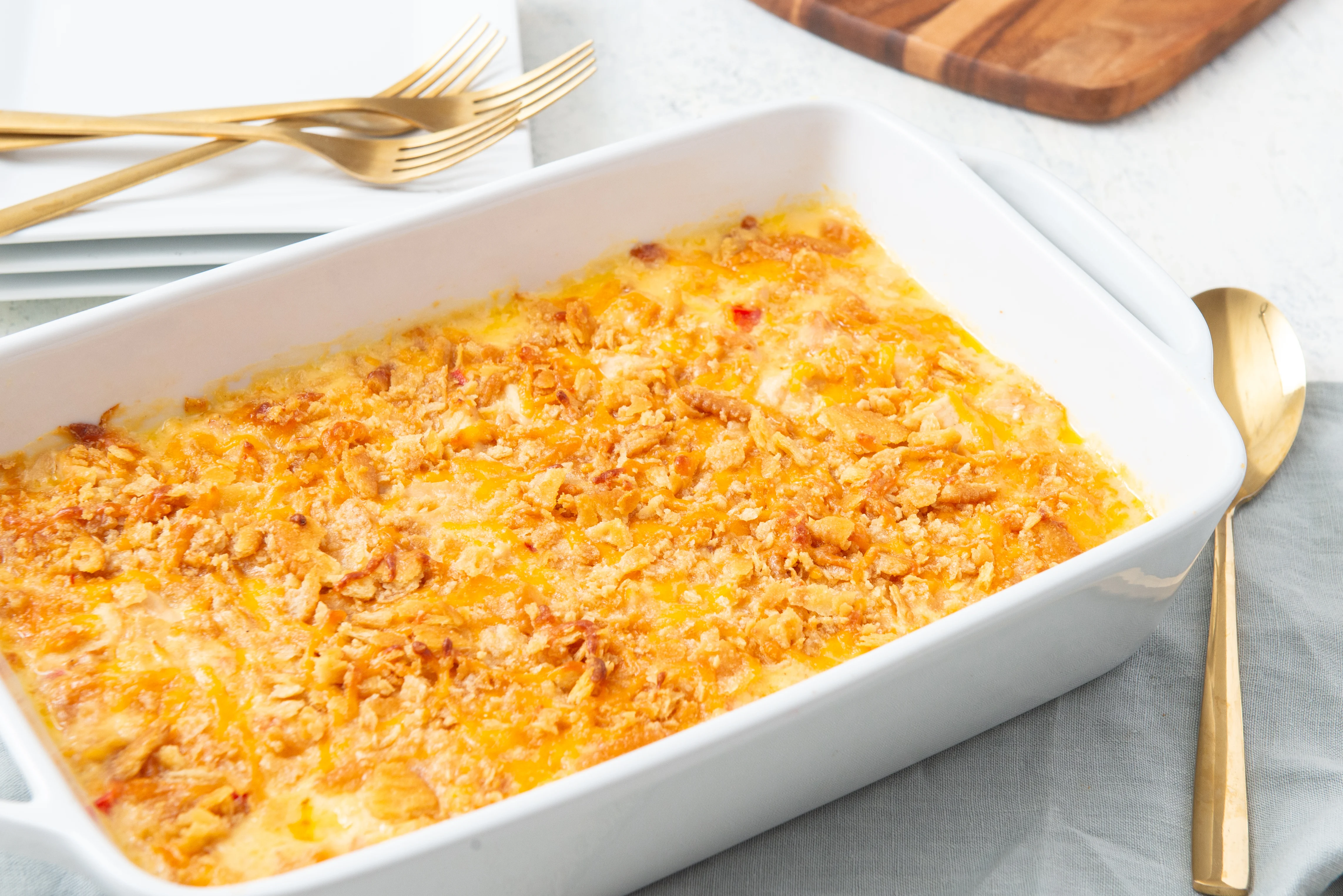 Dinner-Made-Easy Casserole | Command Cooking