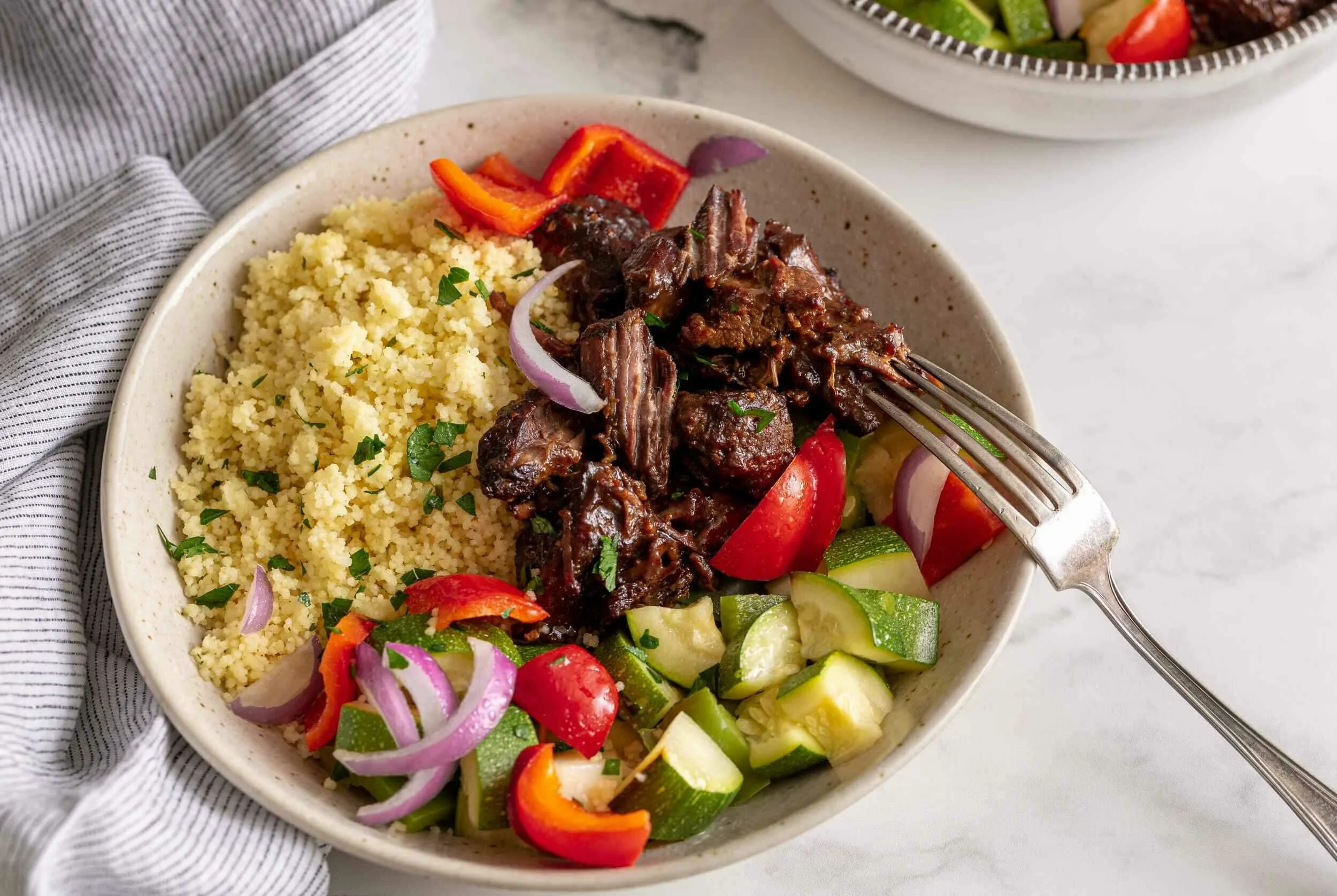 Summer Beef Casserole | Holy Recipe