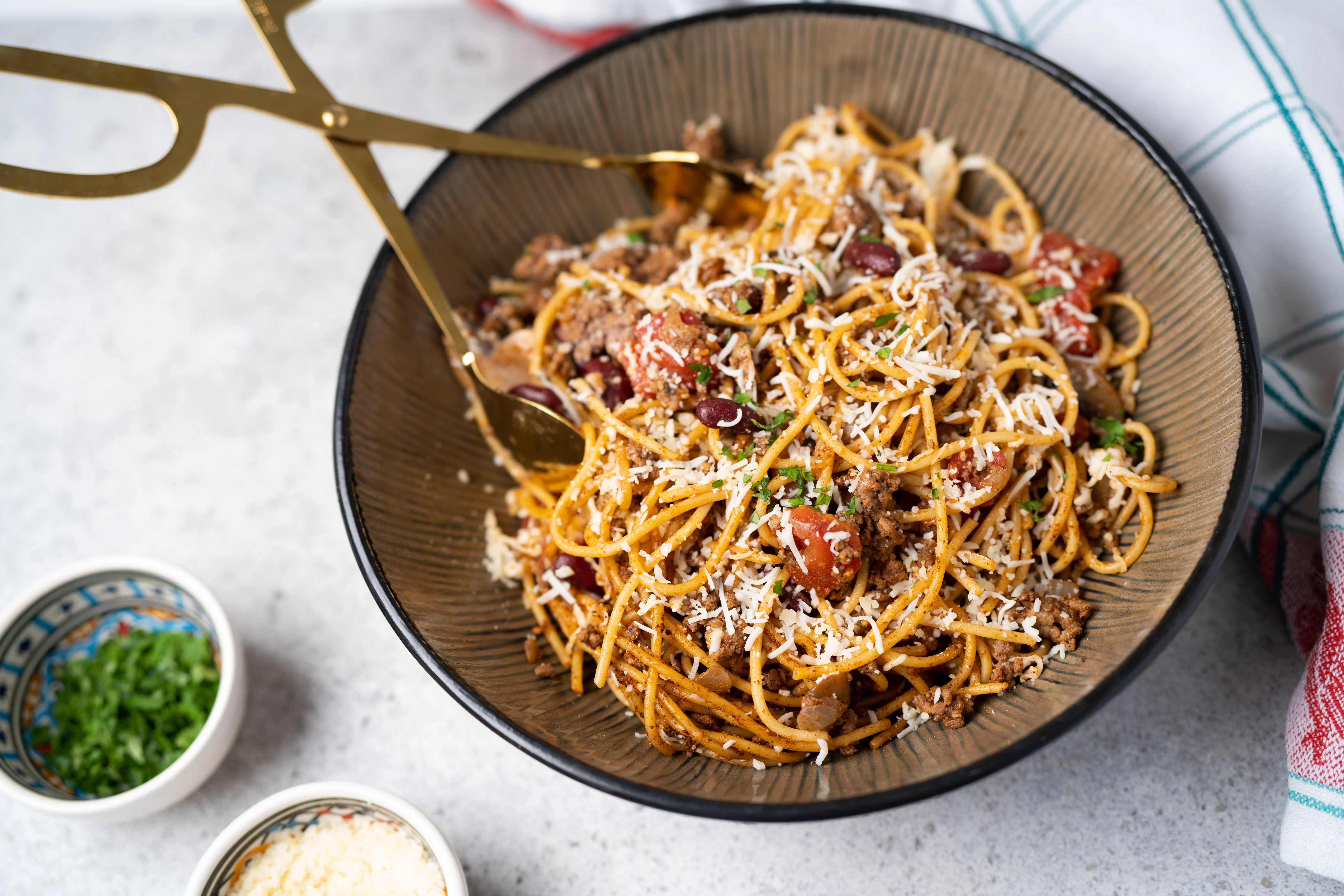 Chiligetti | Holy Recipe