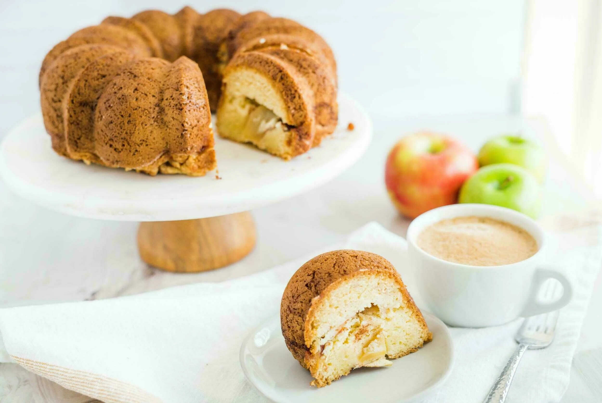 Jewish Apple Cake | Recipe Saver