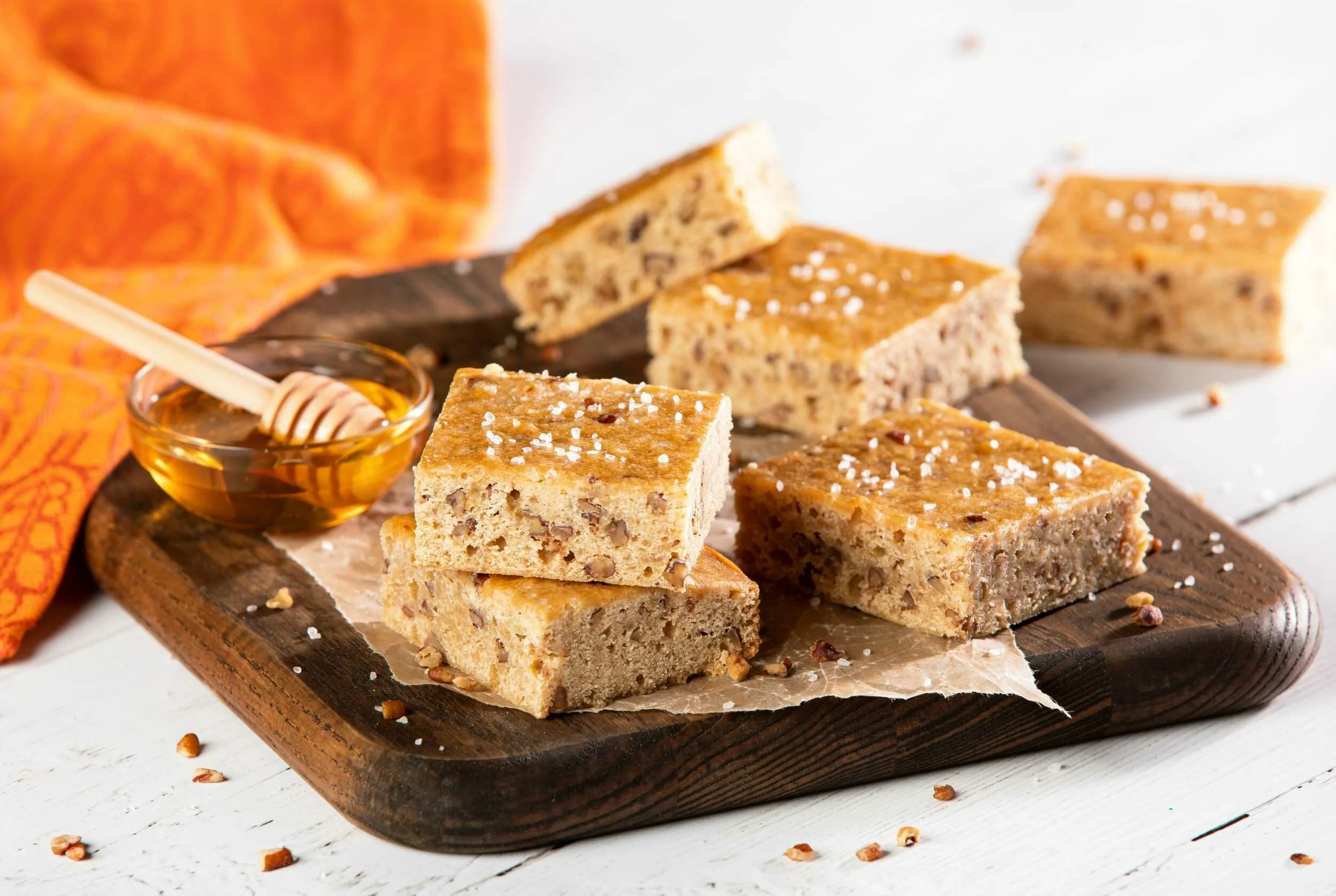 Honey Bars | Command Cooking