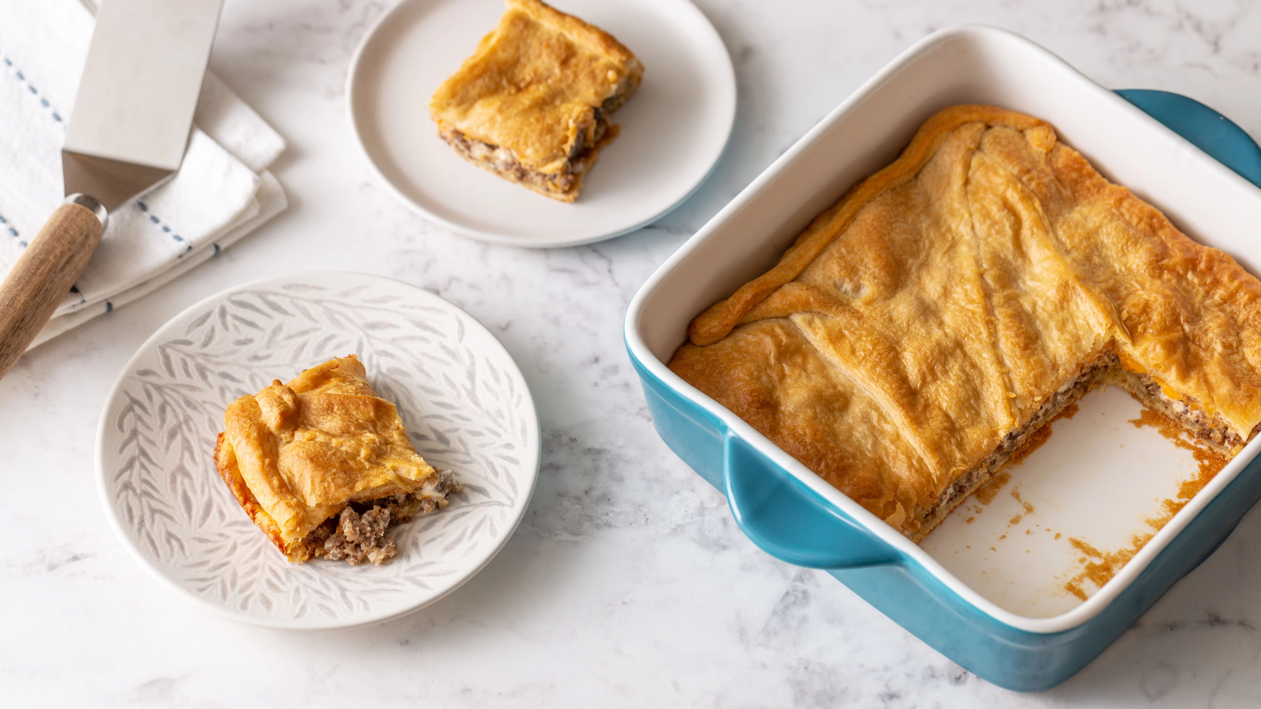 Green Bay Breakfast Casserole | Recipe Reader