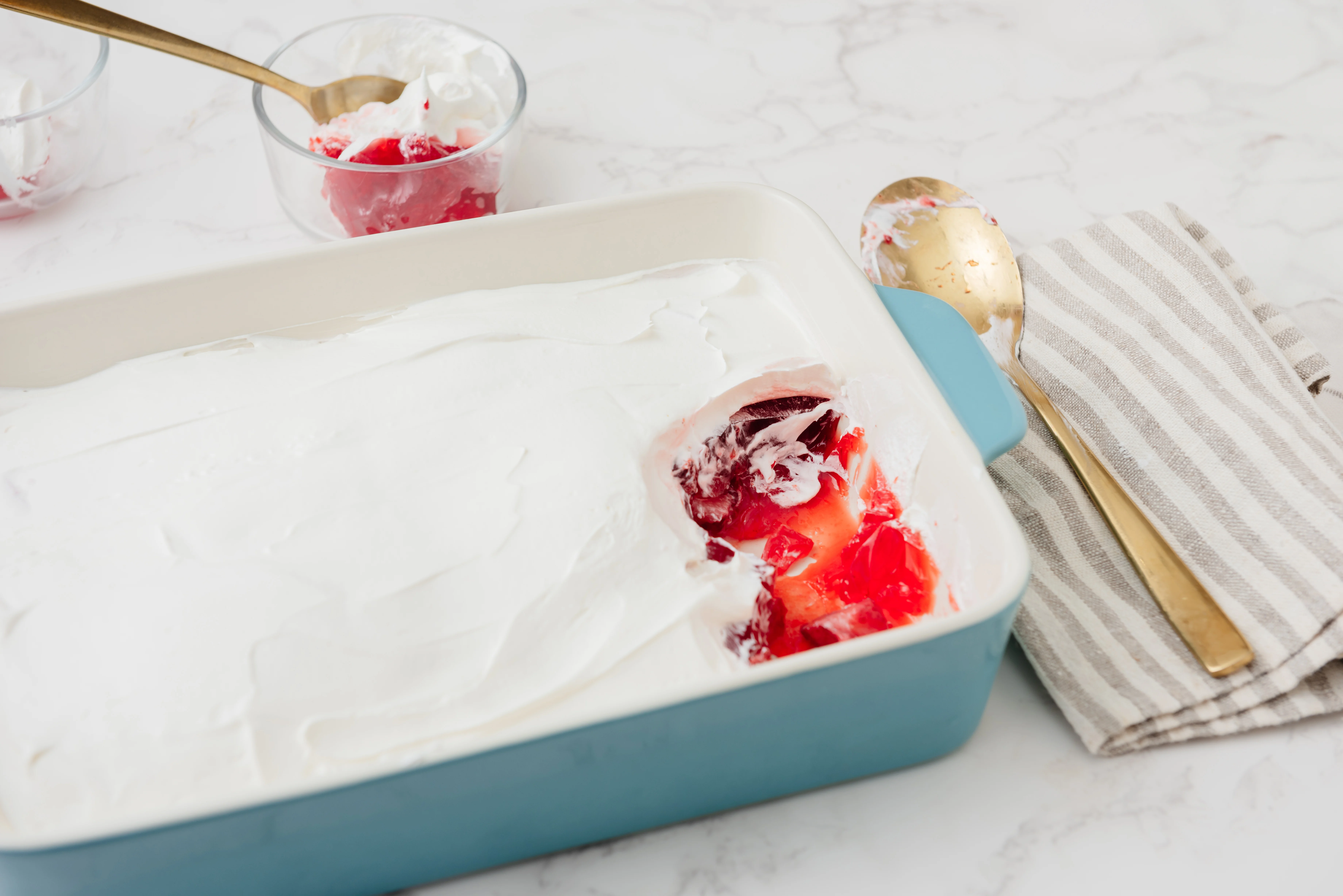 Strawberry Whip | Cooking Professionally