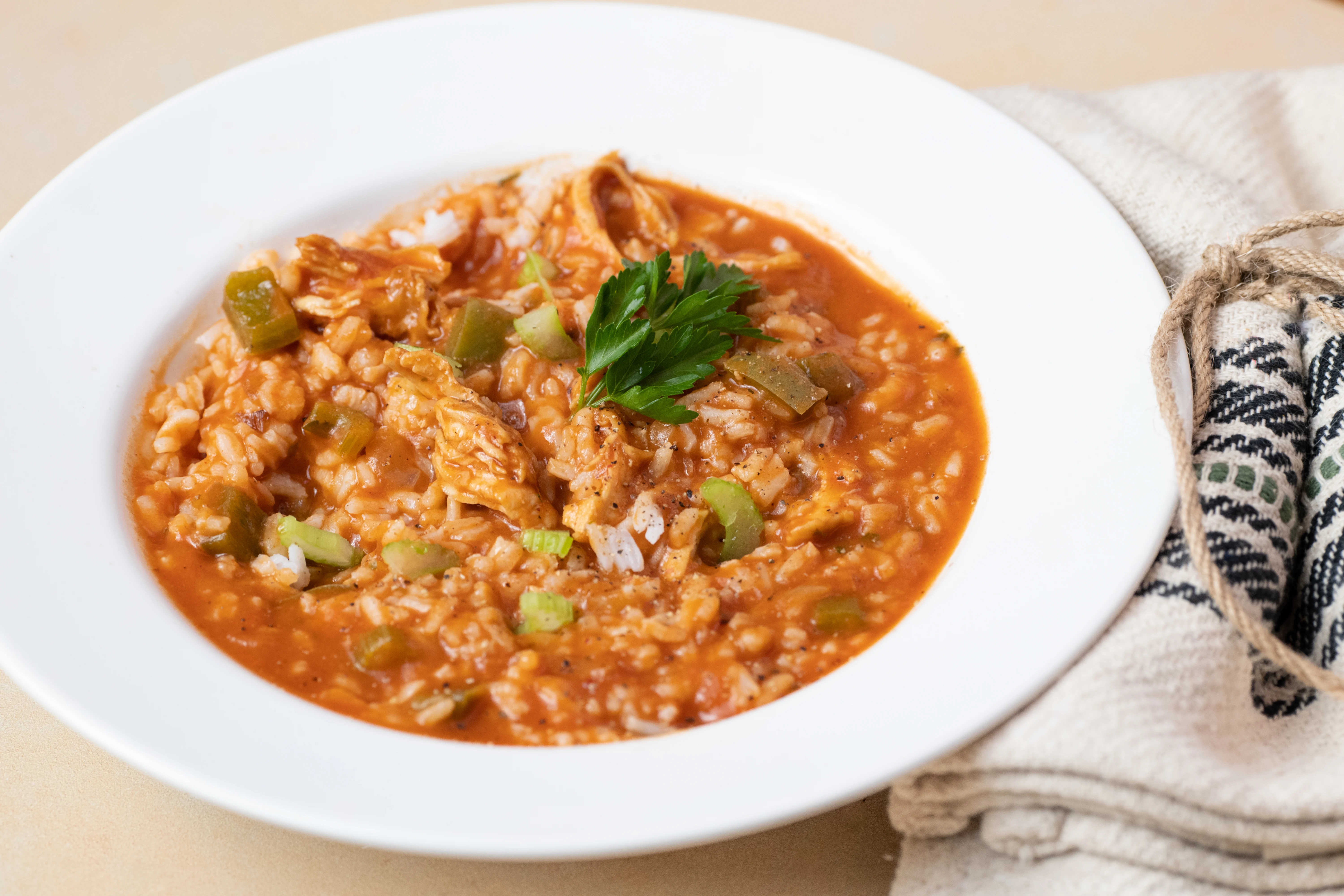 Easy Chicken Creole | Mama's Cooking