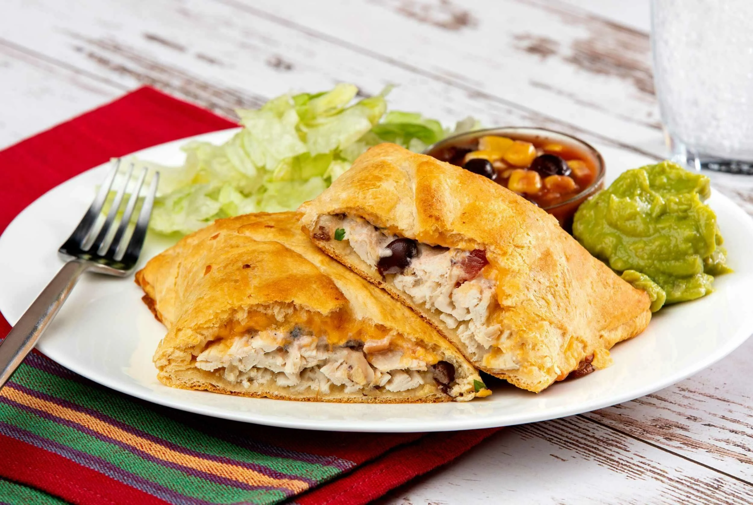 Taco Pockets | Mama's Cooking