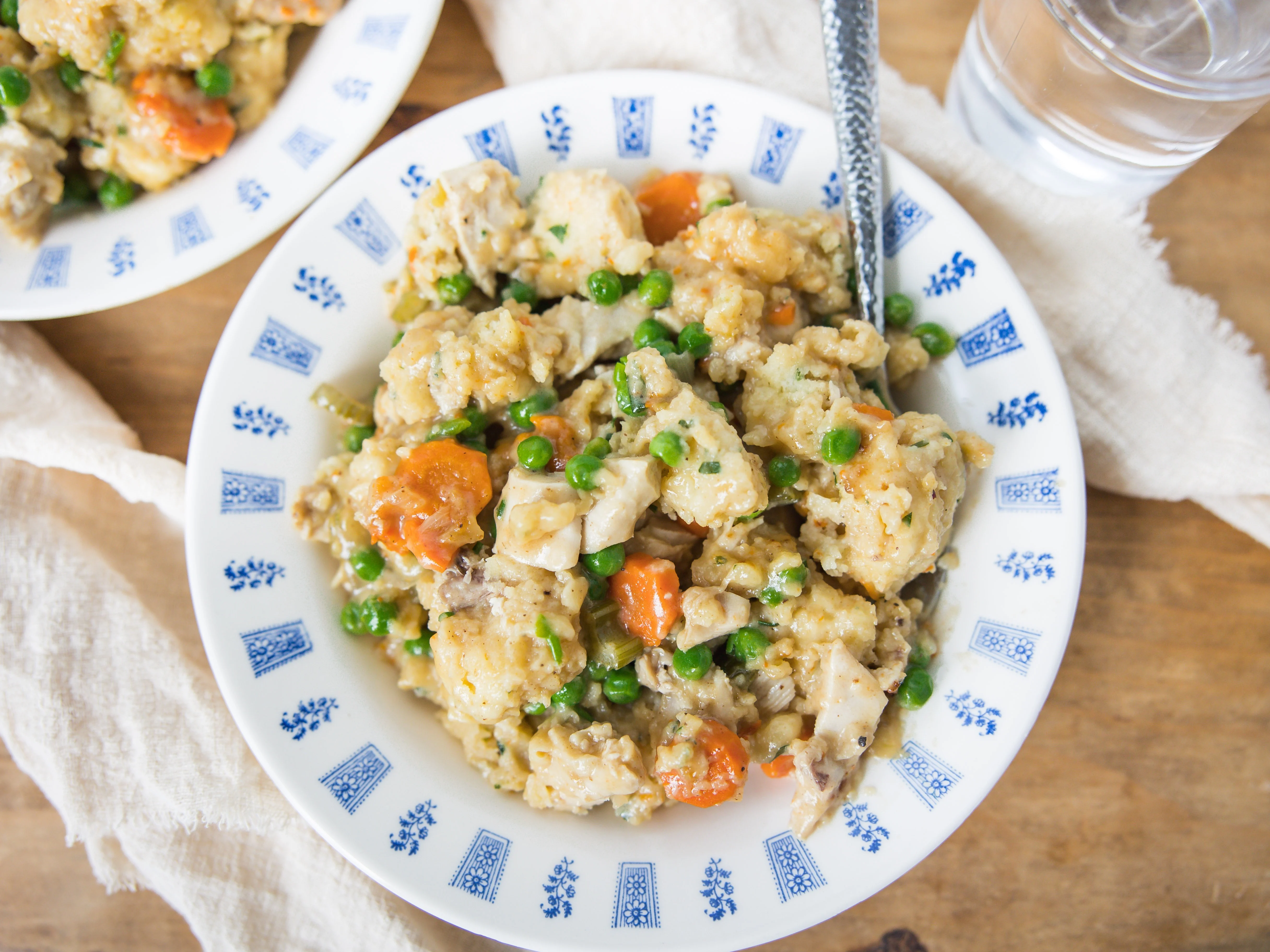 Memaw's Chicken & Dumplings | Heartland Cooking