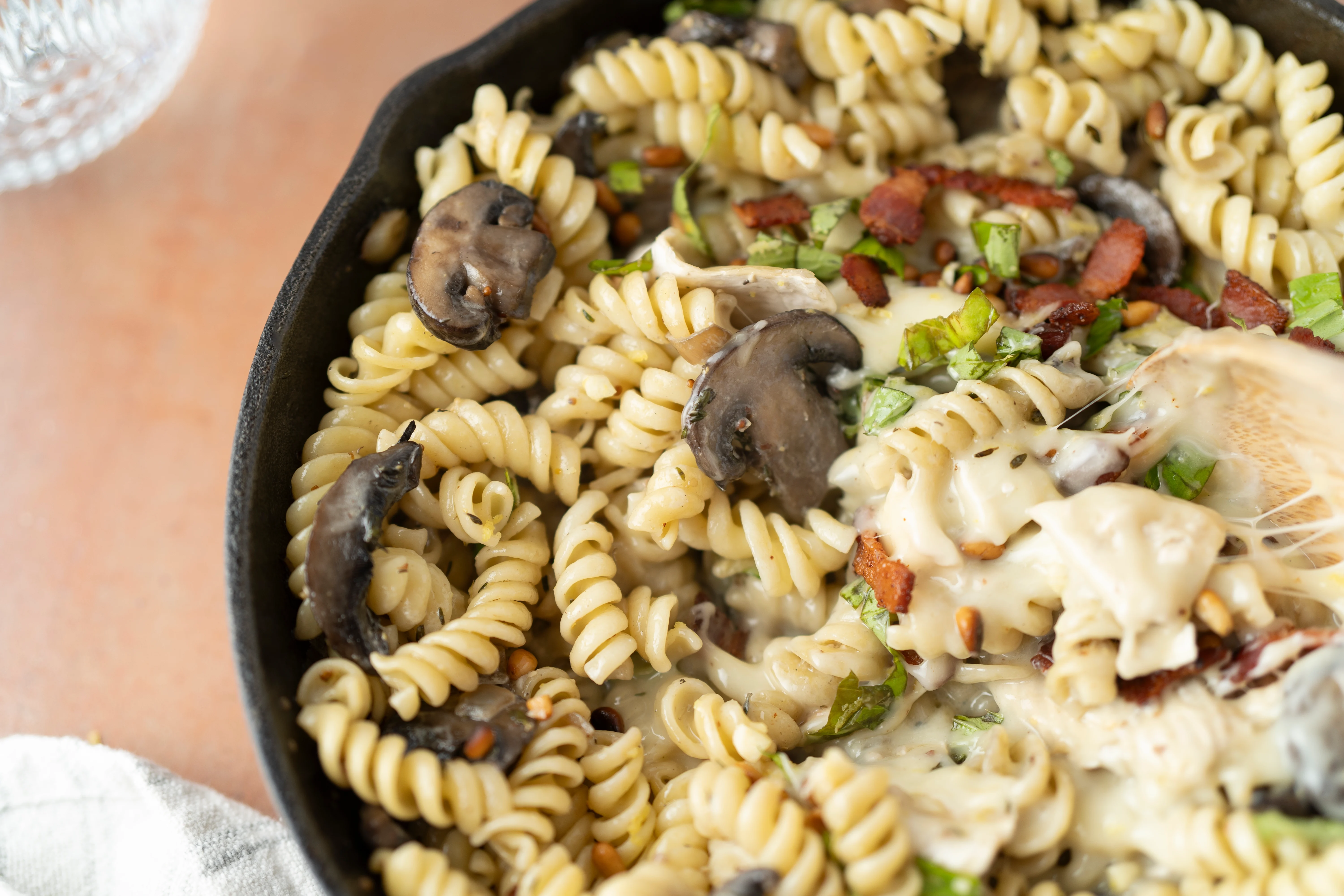 Delicious Sunshine Pasta | Holy Recipe