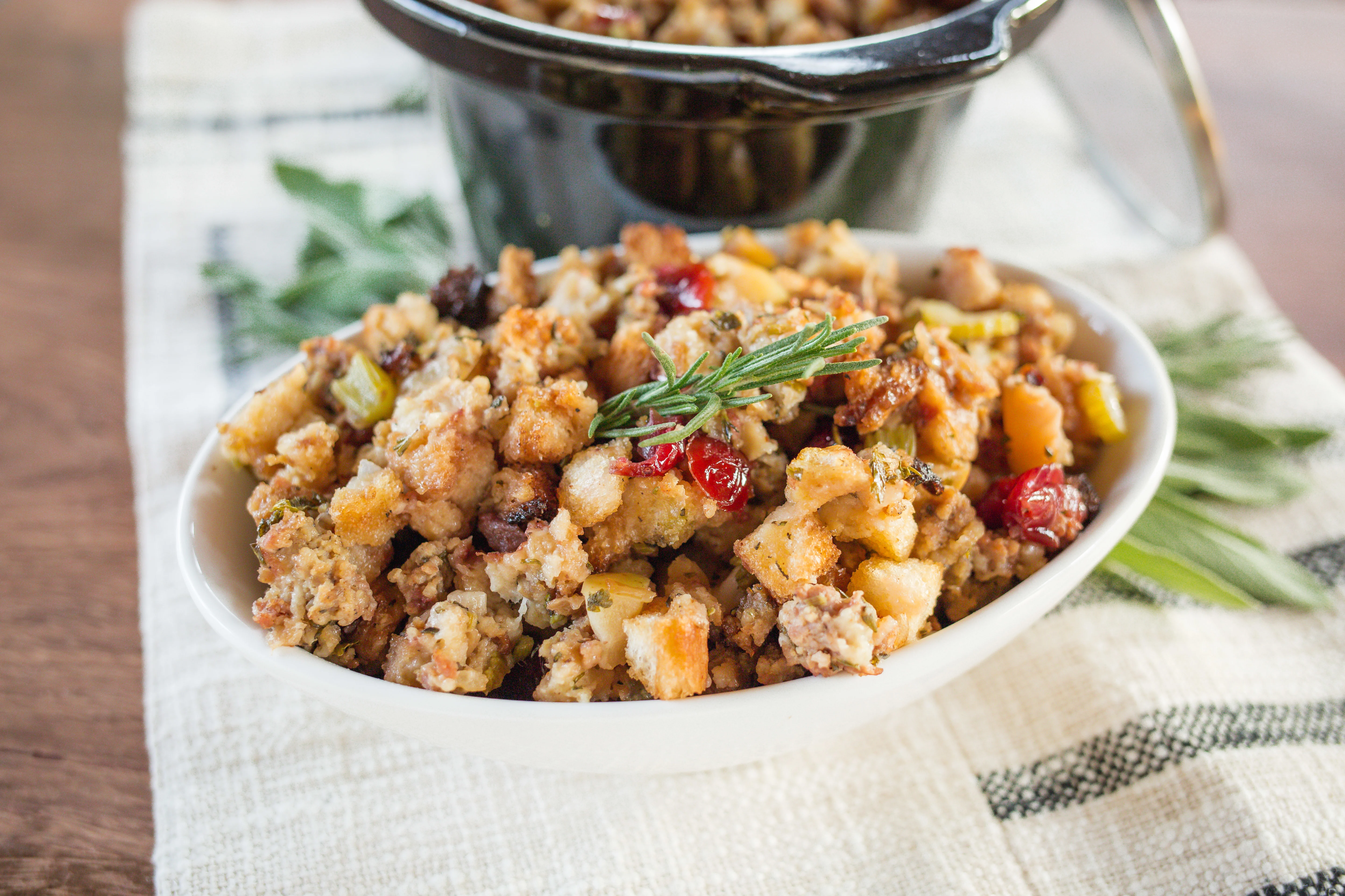 The Best Stuffing | Command Cooking