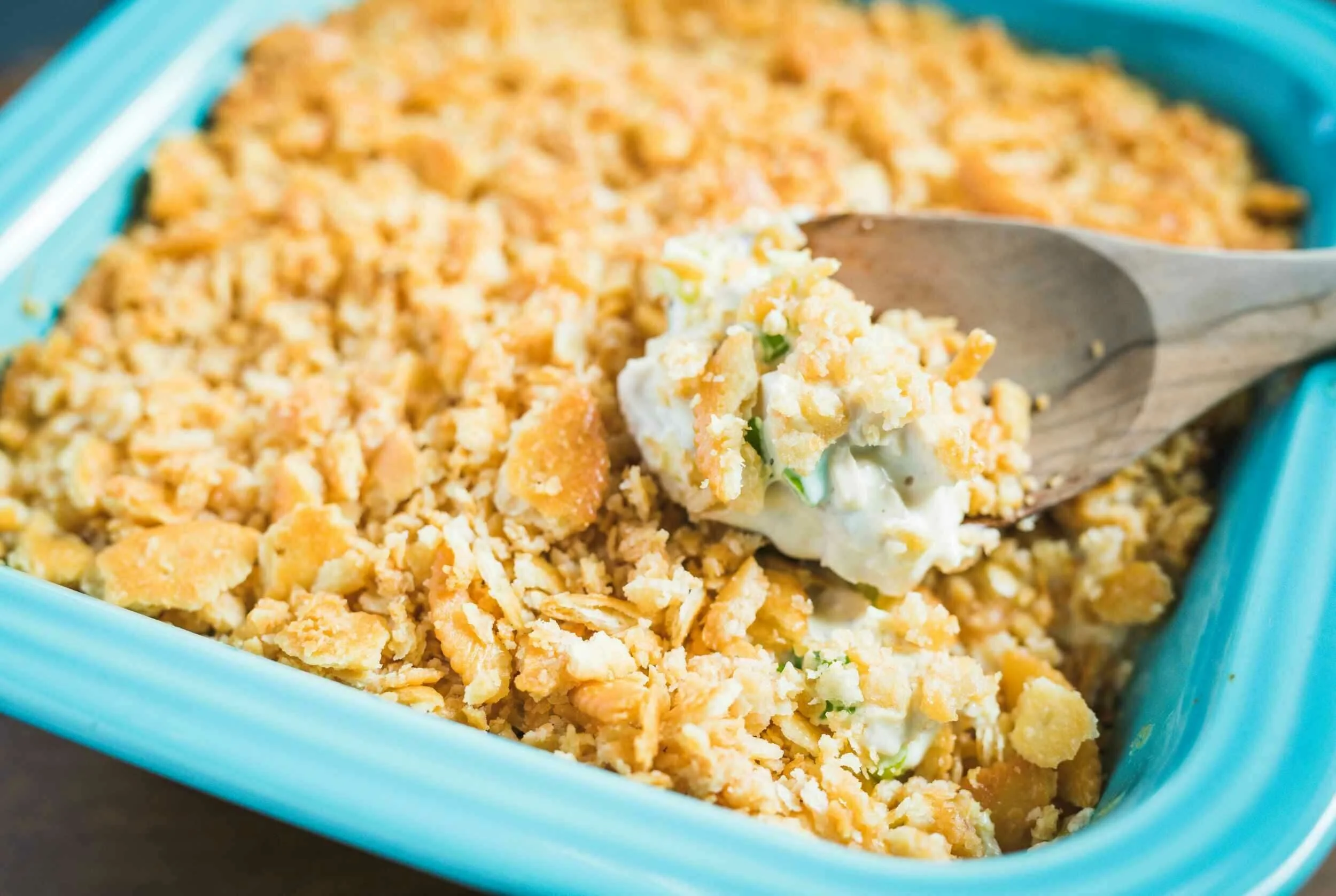 Chicken on the Ritz | Holy Recipe