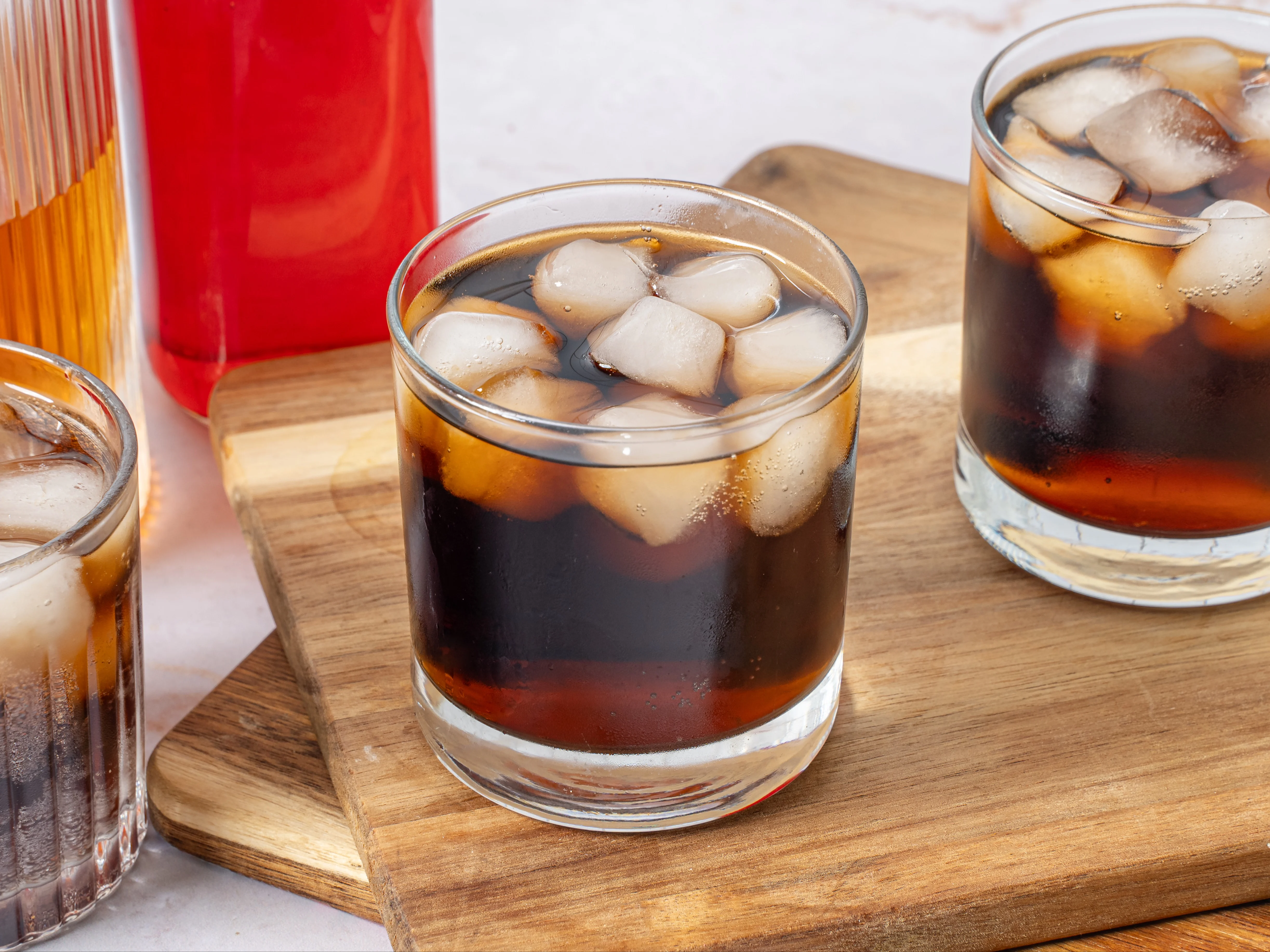 Cowboy Cocktail | Command Cooking