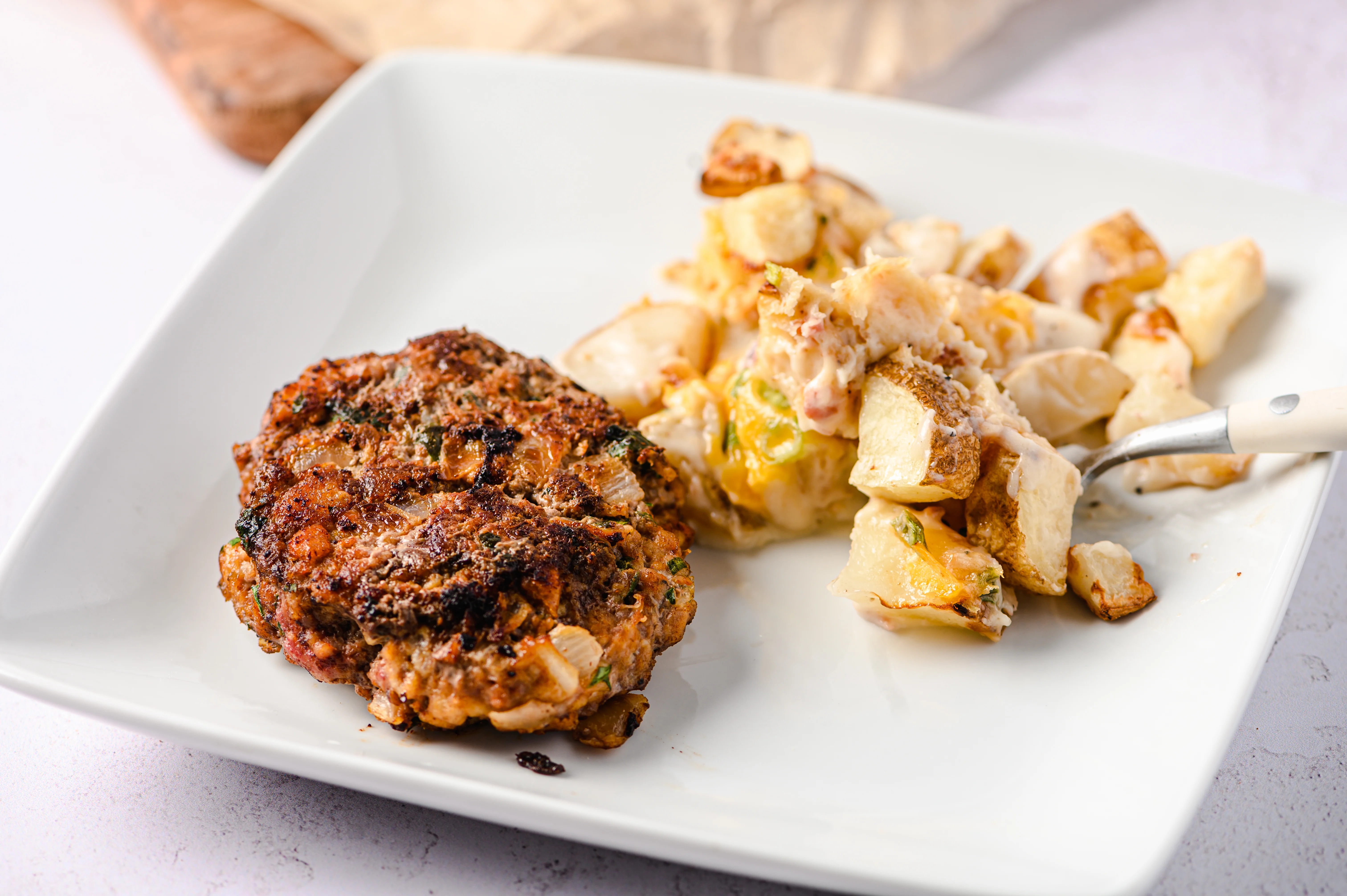 Best German Burgers | Big Recipe