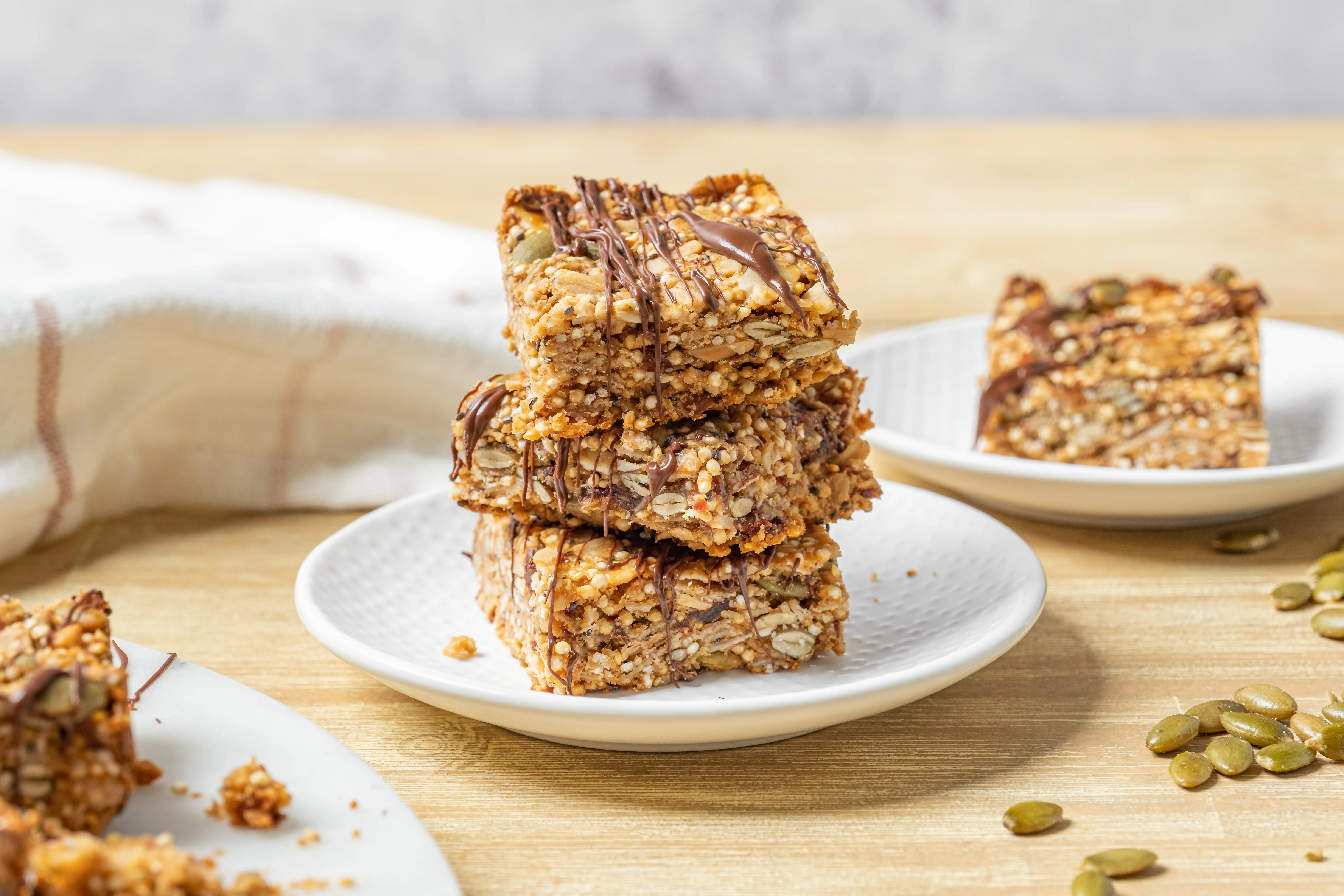 Crunch Bars | Command Cooking