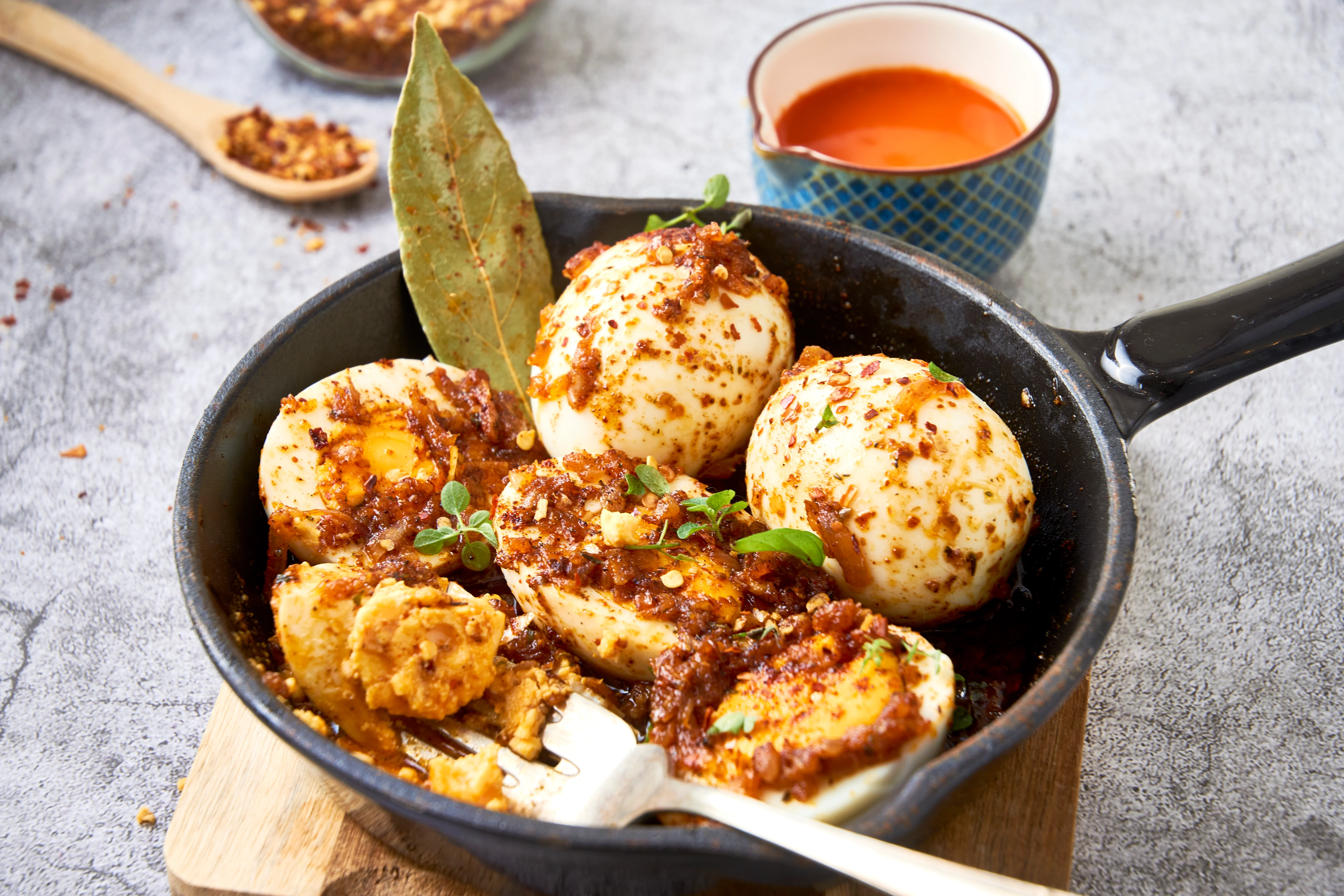 Egg Boil | Heartland Cooking