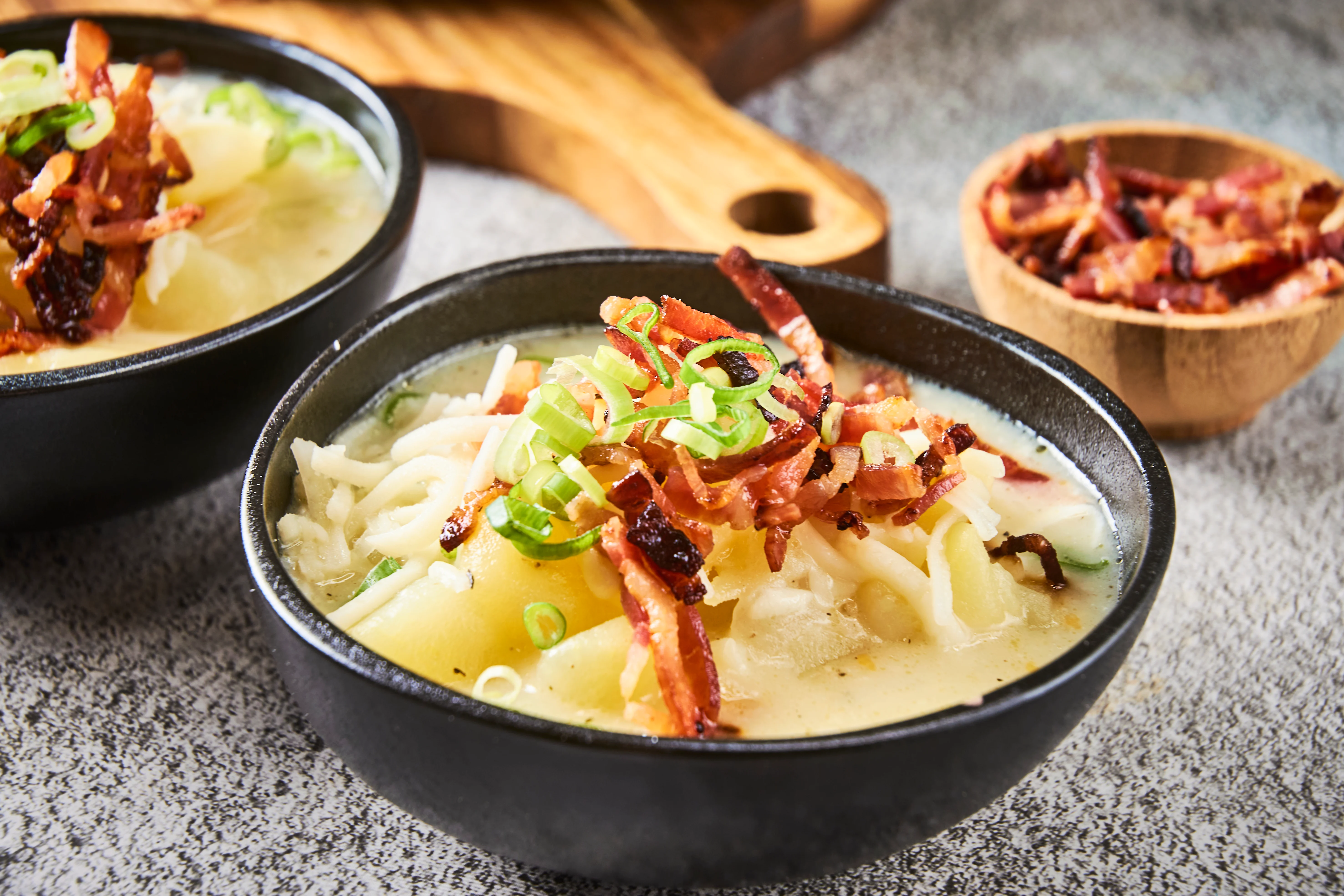 Church Lunch Soup | Fussy Kitchen