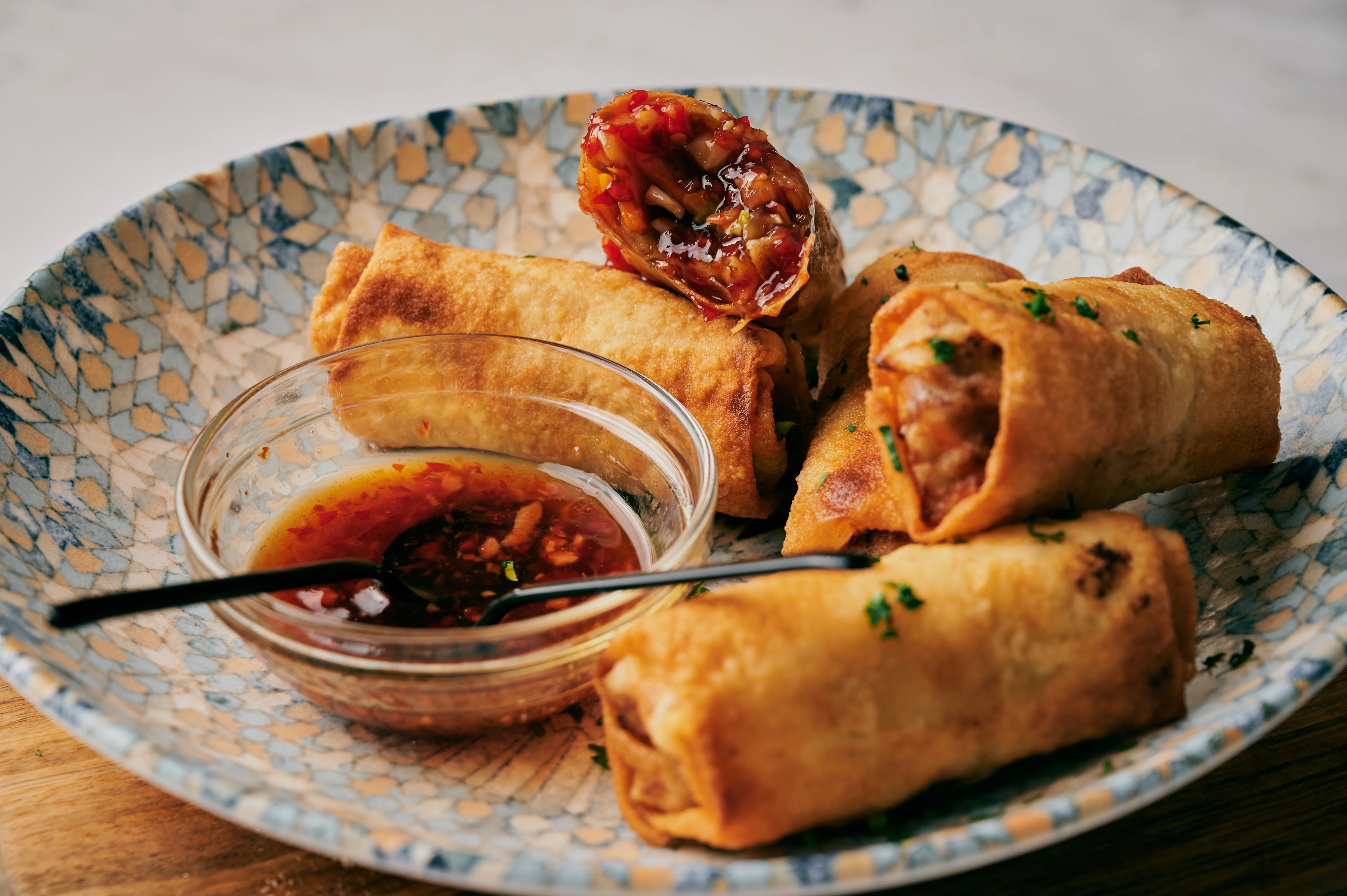 Sunshine Chicken Rolls | Holy Recipe