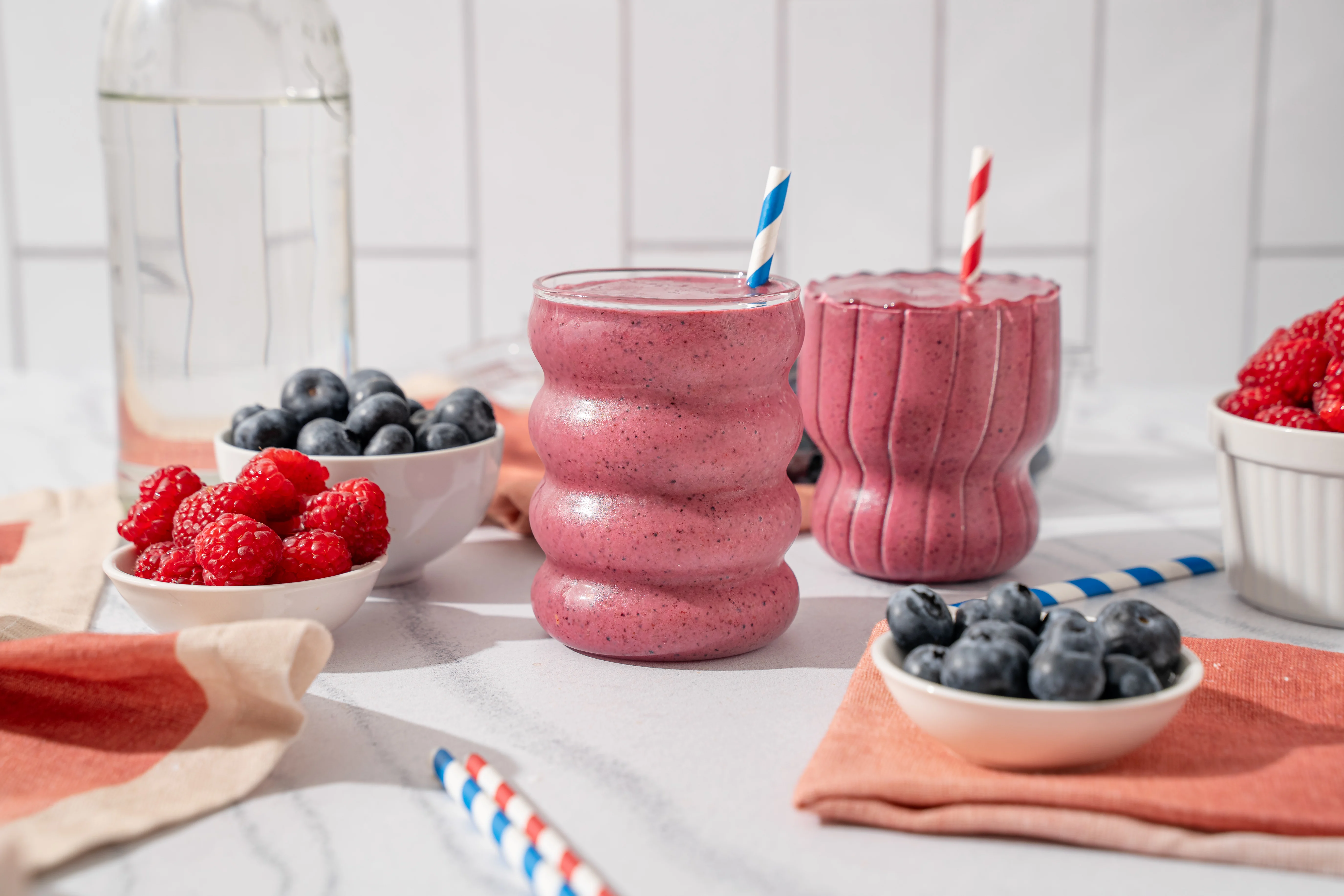 Very Berry Shake | Big Recipe