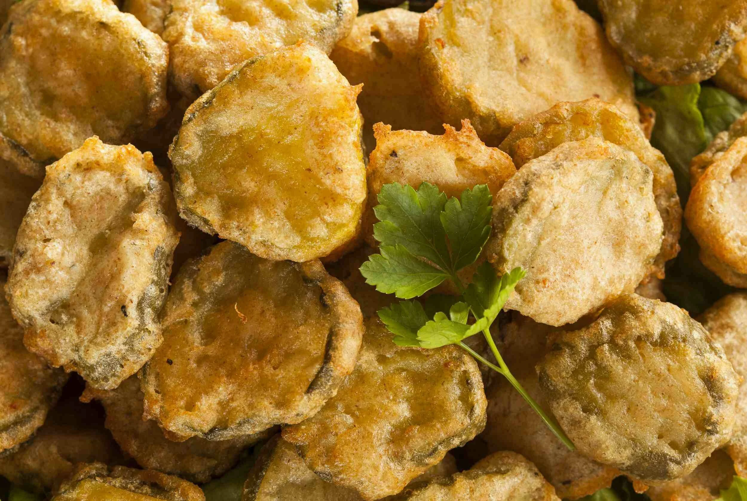 Fried Pickles | Holy Recipe