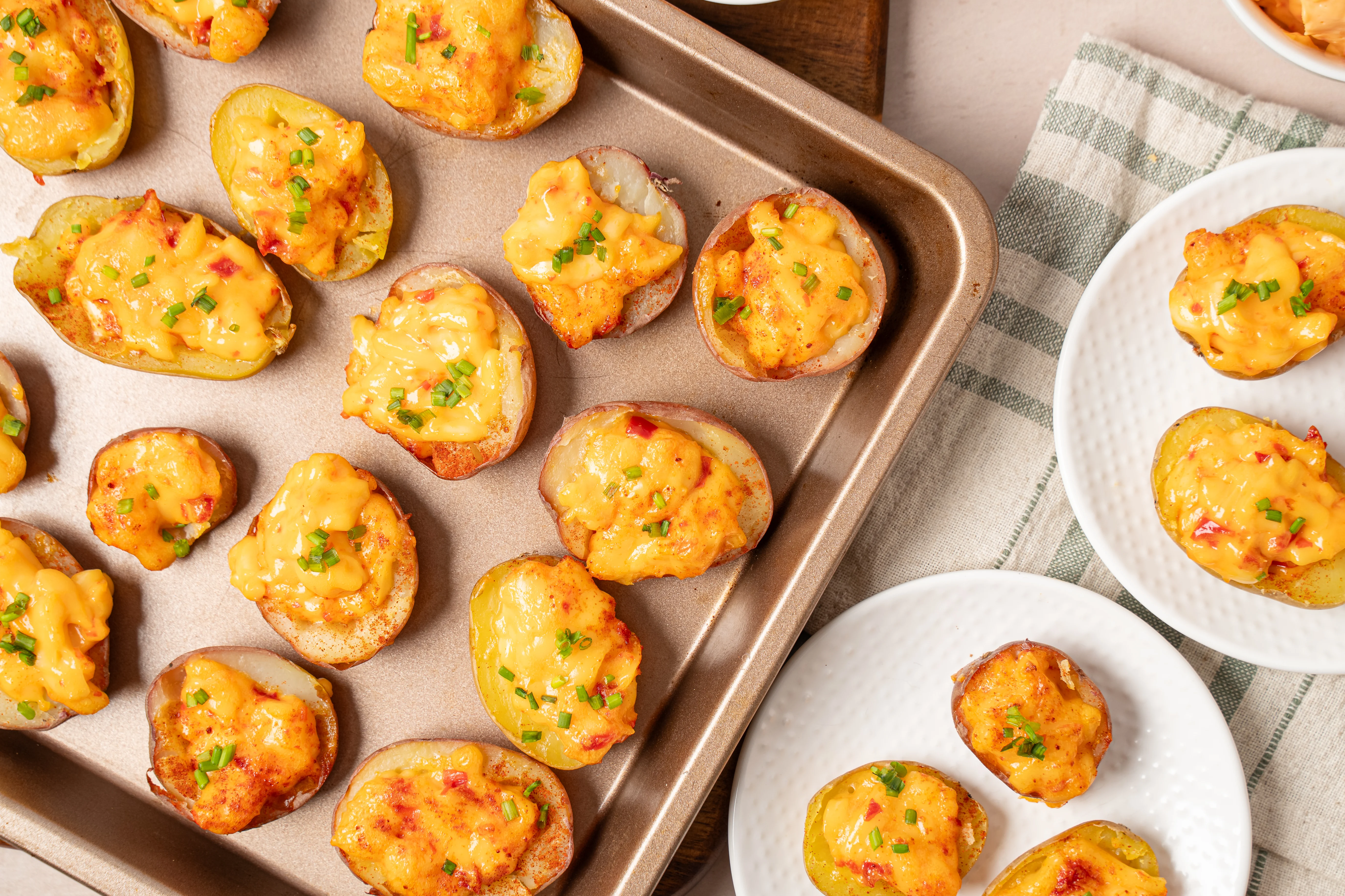 Halftime Show Bites | Holy Recipe