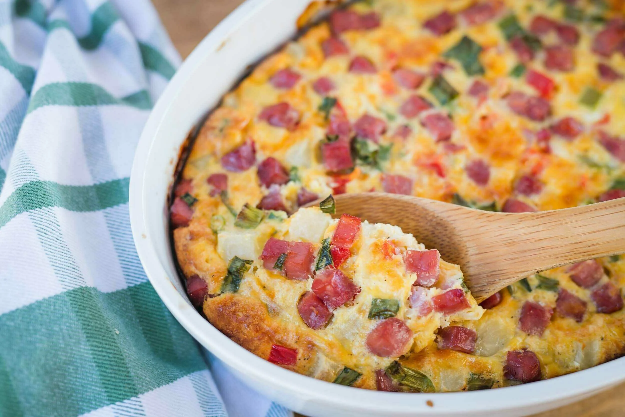 Farmer's Casserole | Recipe Reader