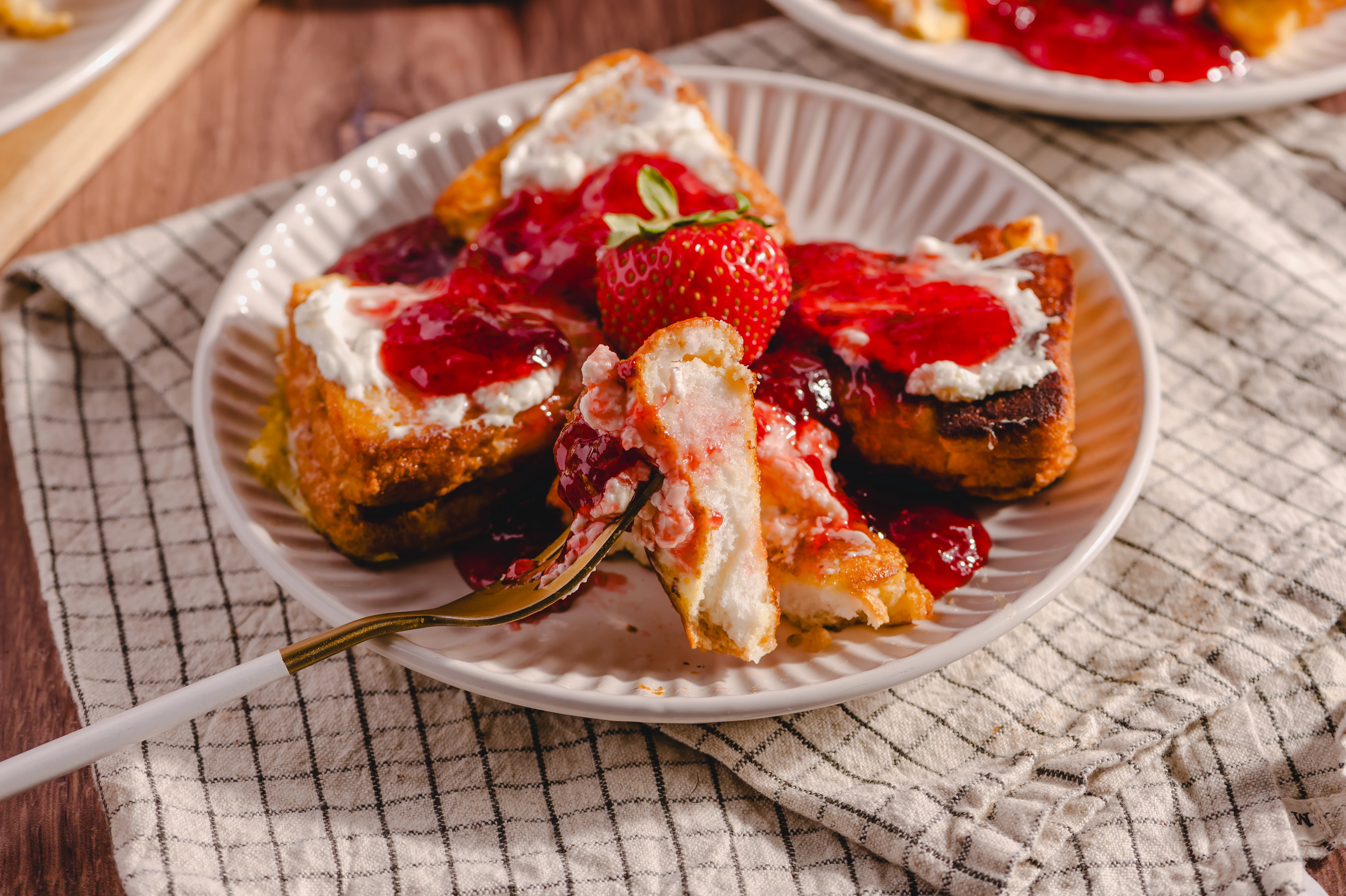Angelic French Toast | Holy Recipe