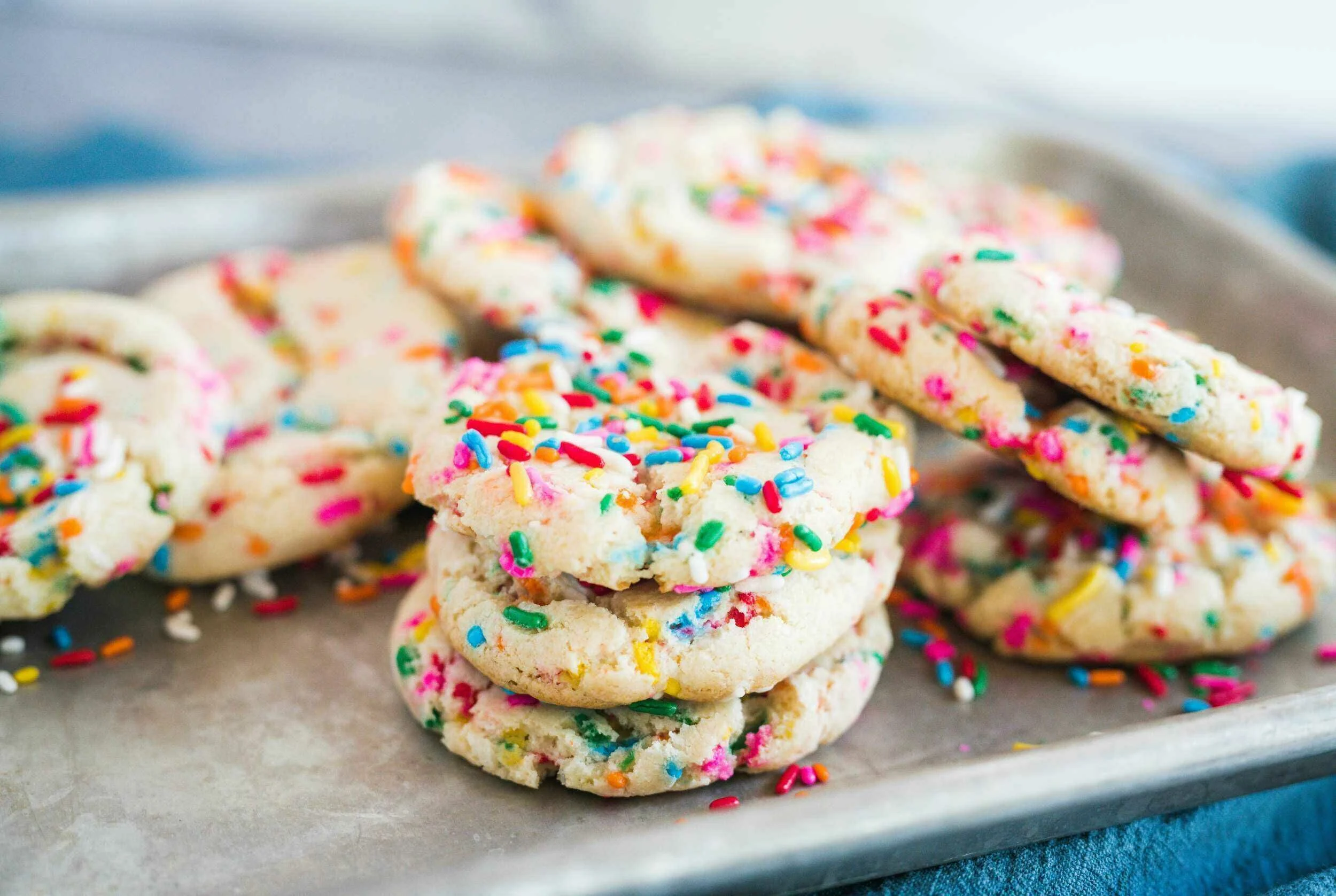 Drop Party Cookies | Holy Recipe