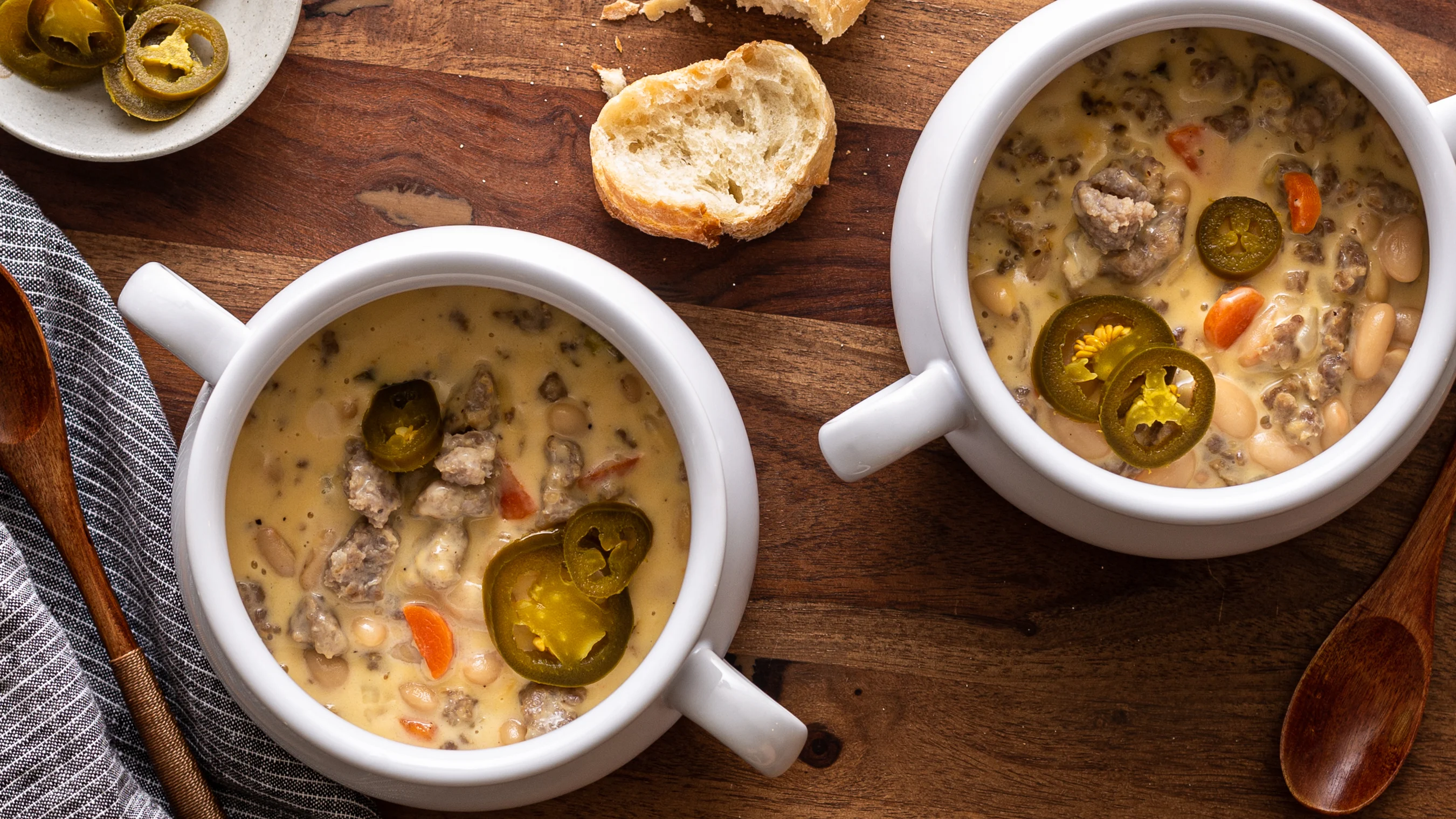 Cookout Soup | Command Cooking