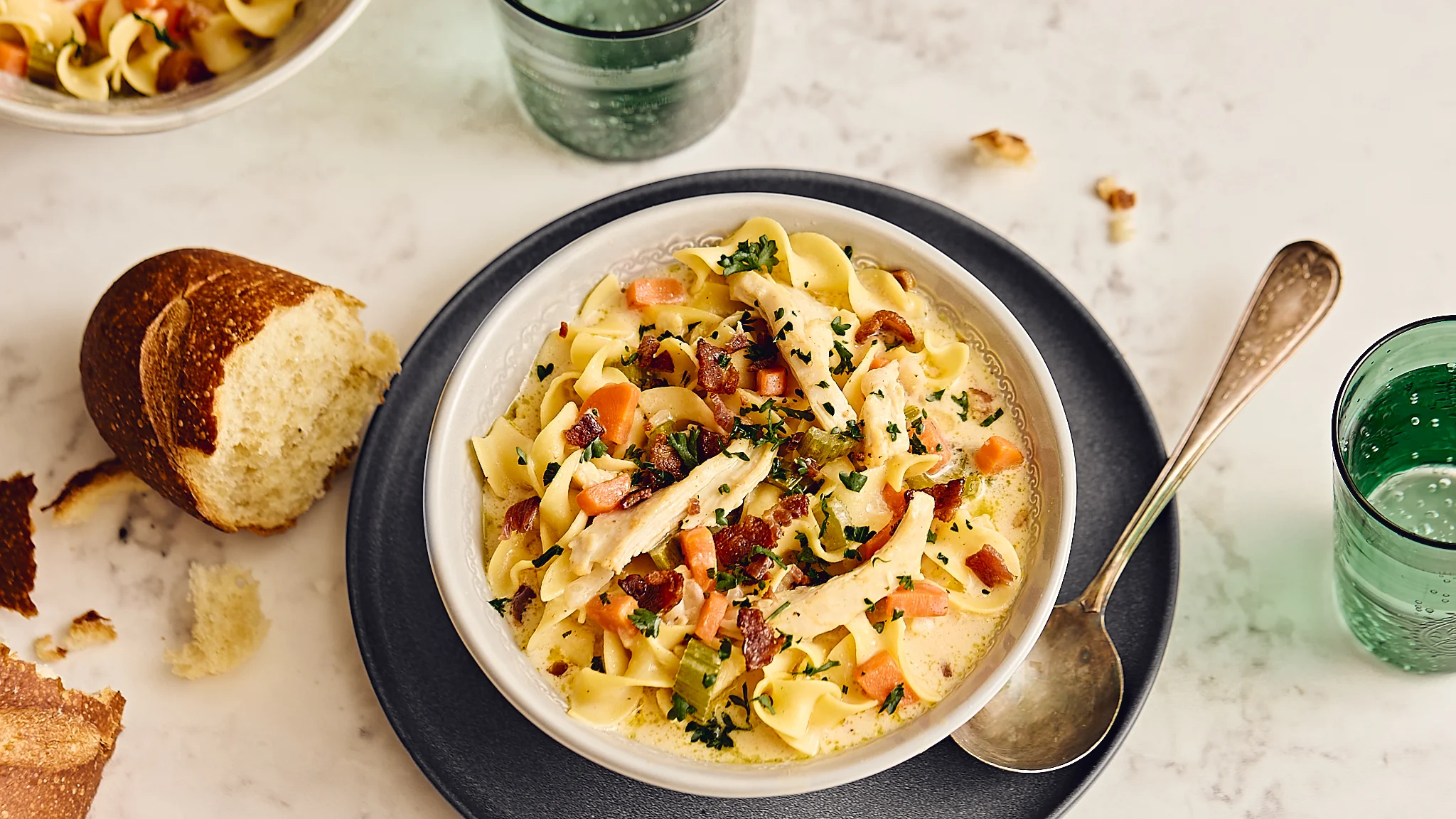 Rancher's Favorite Soup | Cooking Professionally