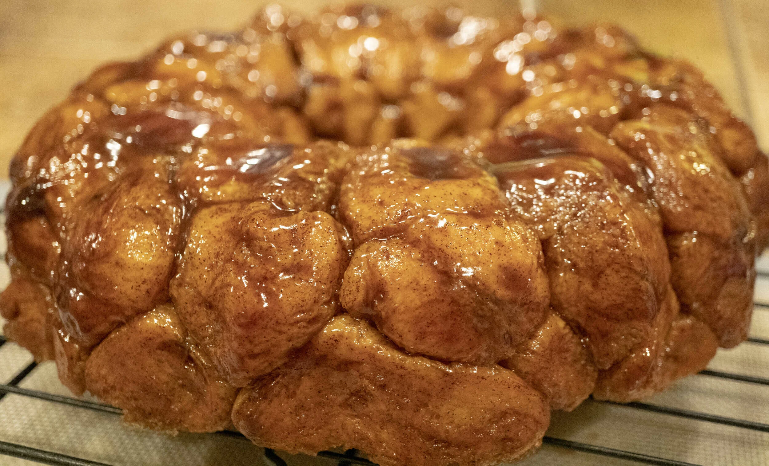 Classic Monkey Bread | Command Cooking