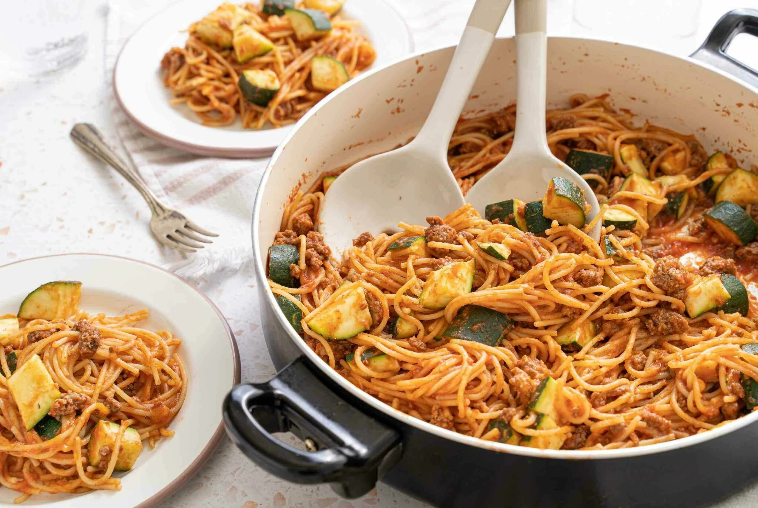 Southwest Spaghetti | Recipe Reader