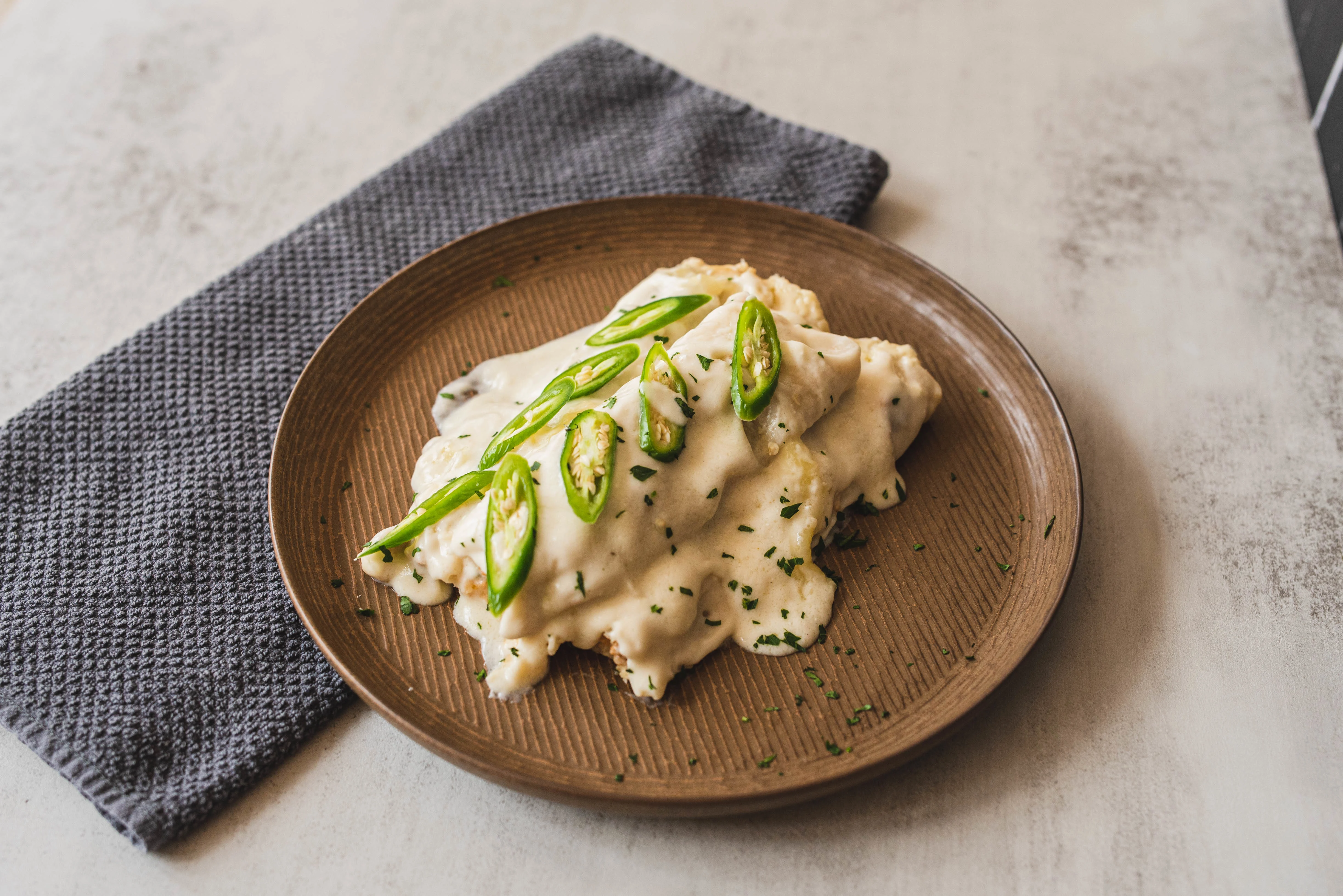 Wednesday Chicken Enchiladas | Heartland Cooking