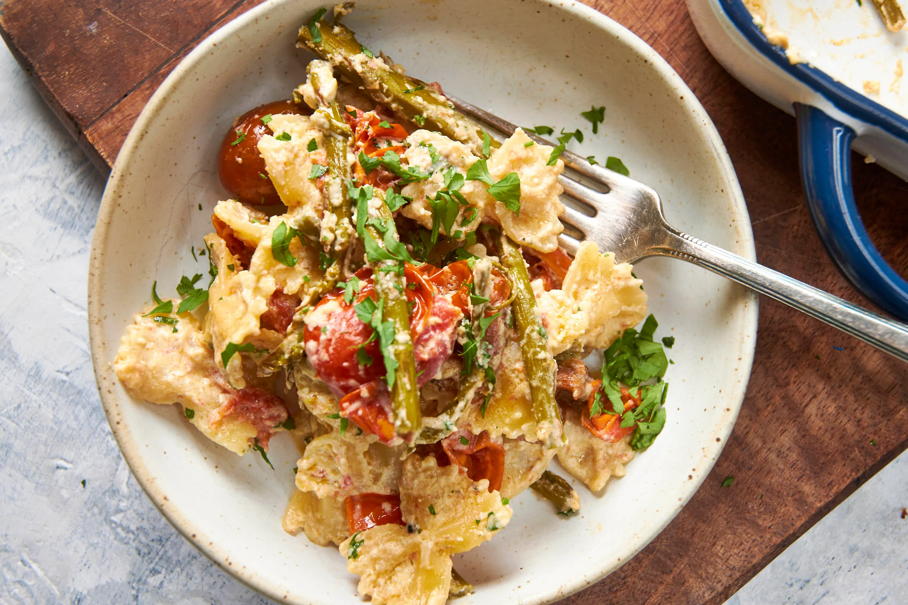 Famous Feta Pasta | Holy Recipe