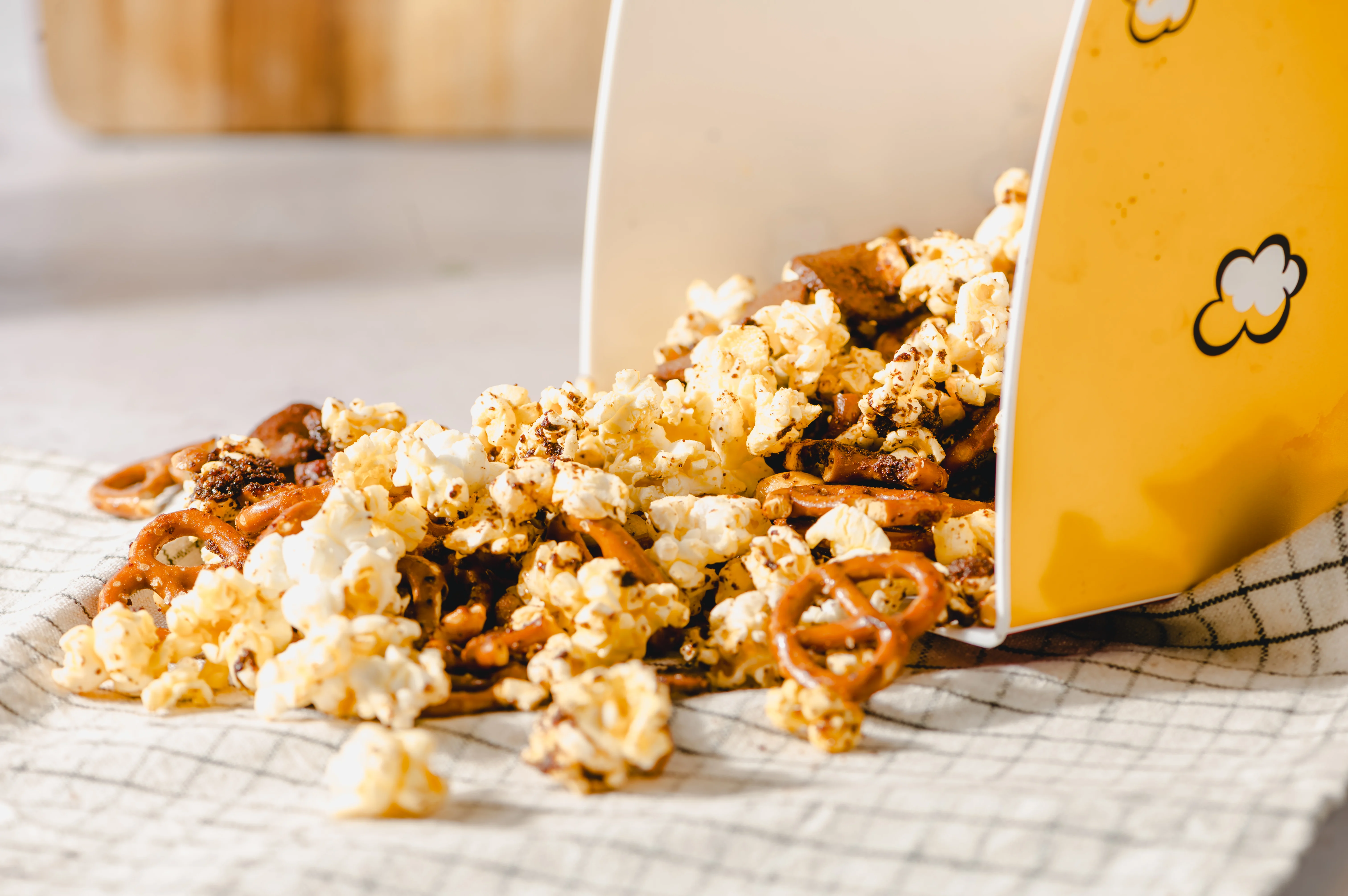 Holy Grail Mix | Holy Recipe