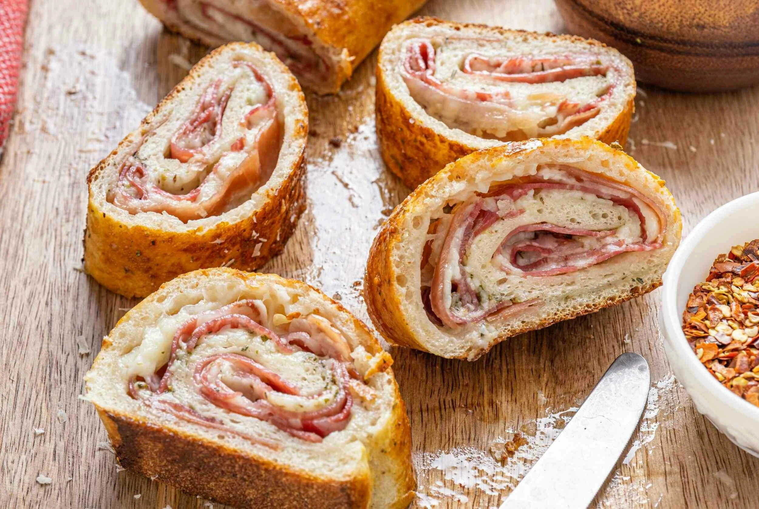 Easy Stromboli | Holy Recipe