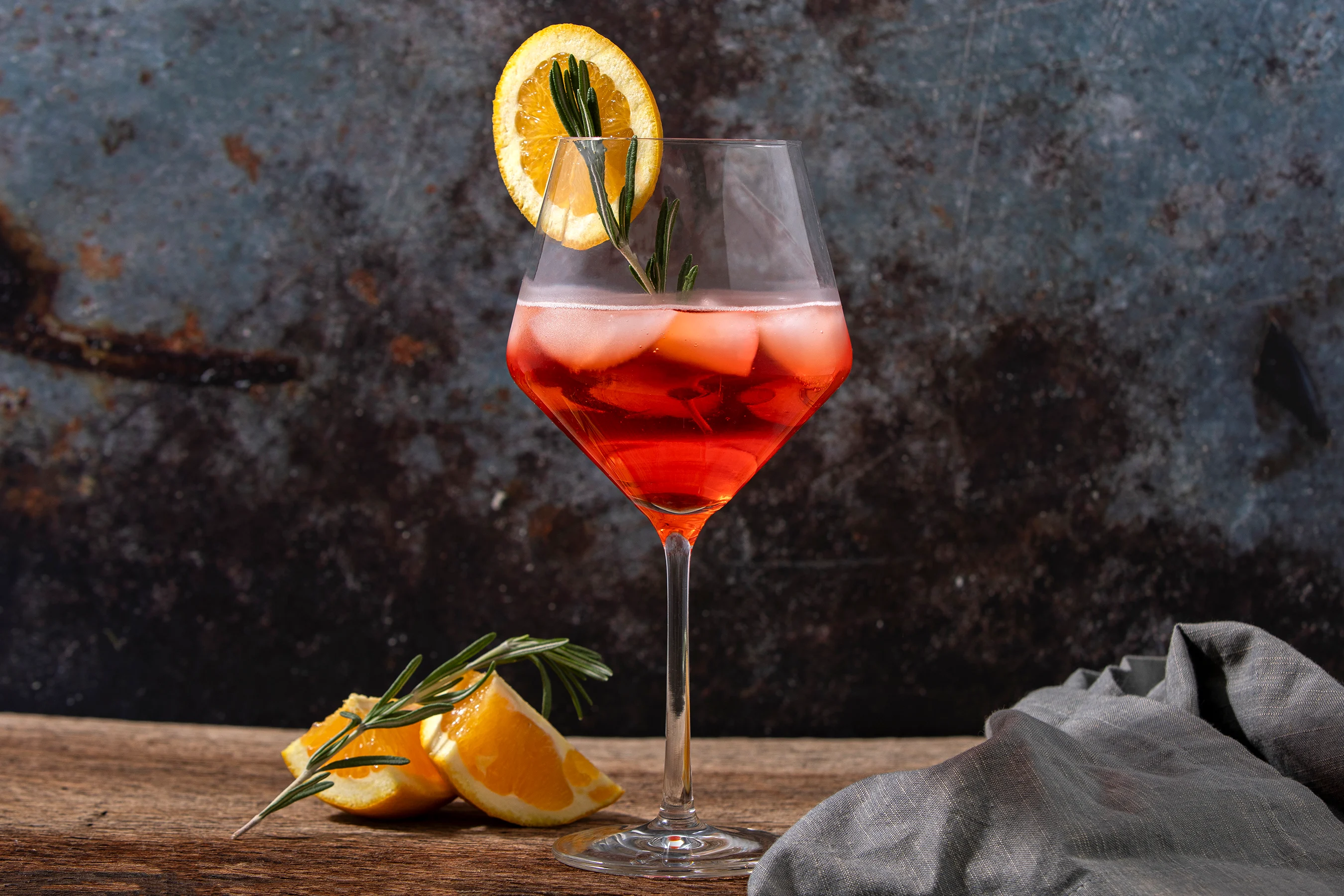 Winter Aperol® Spritz | Holy Recipe