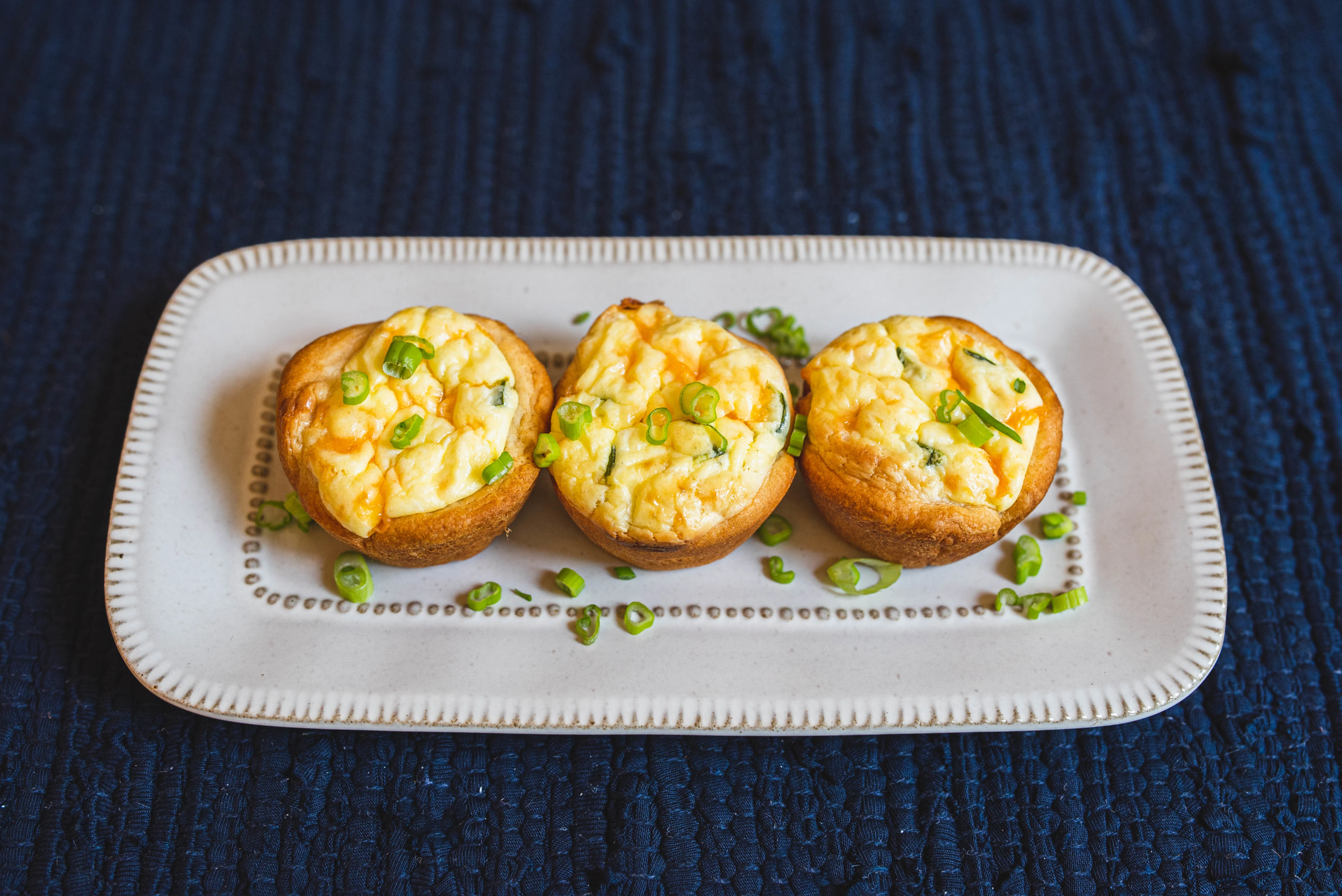 Quiche Cups | Command Cooking