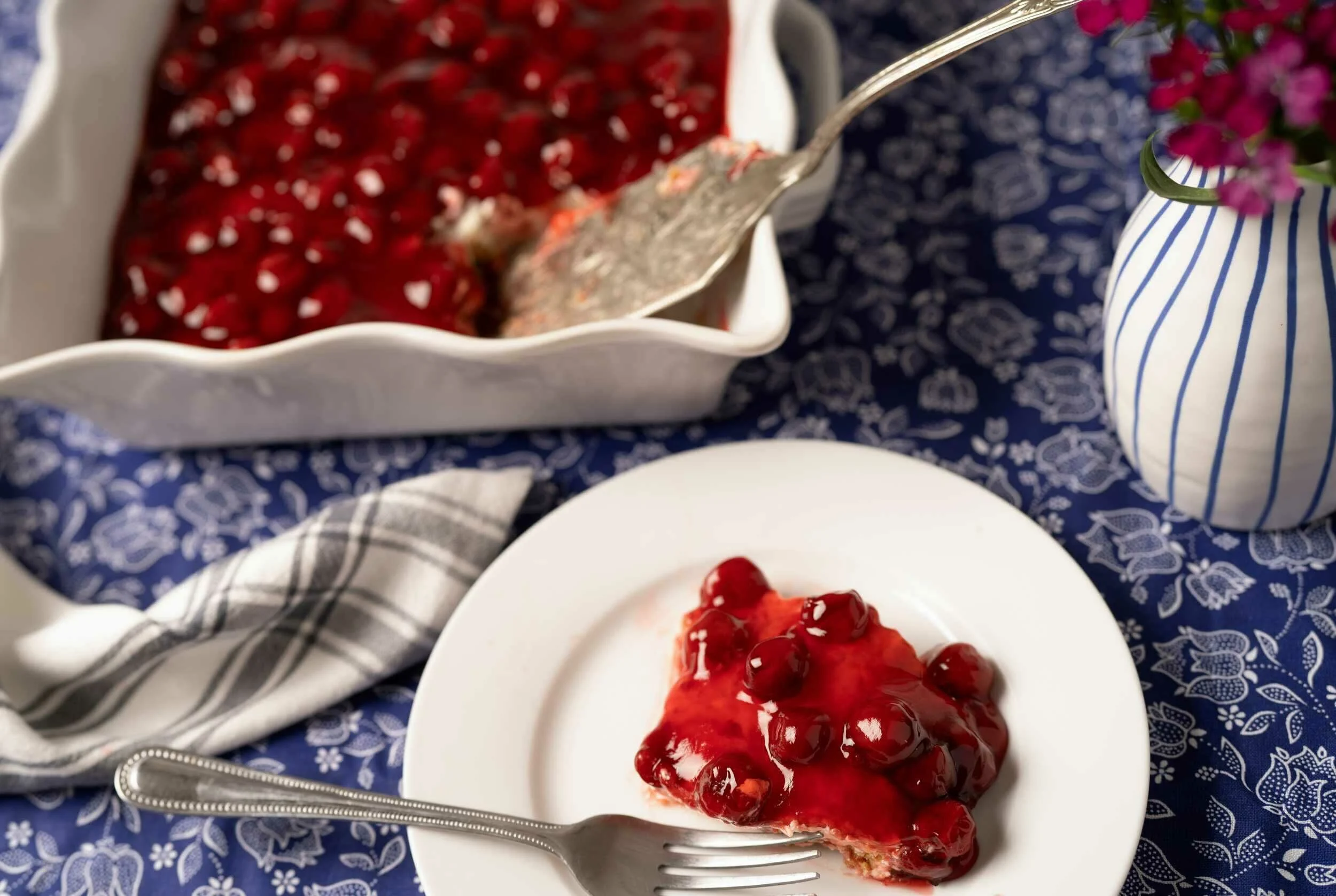 Cherry Delight | Command Cooking