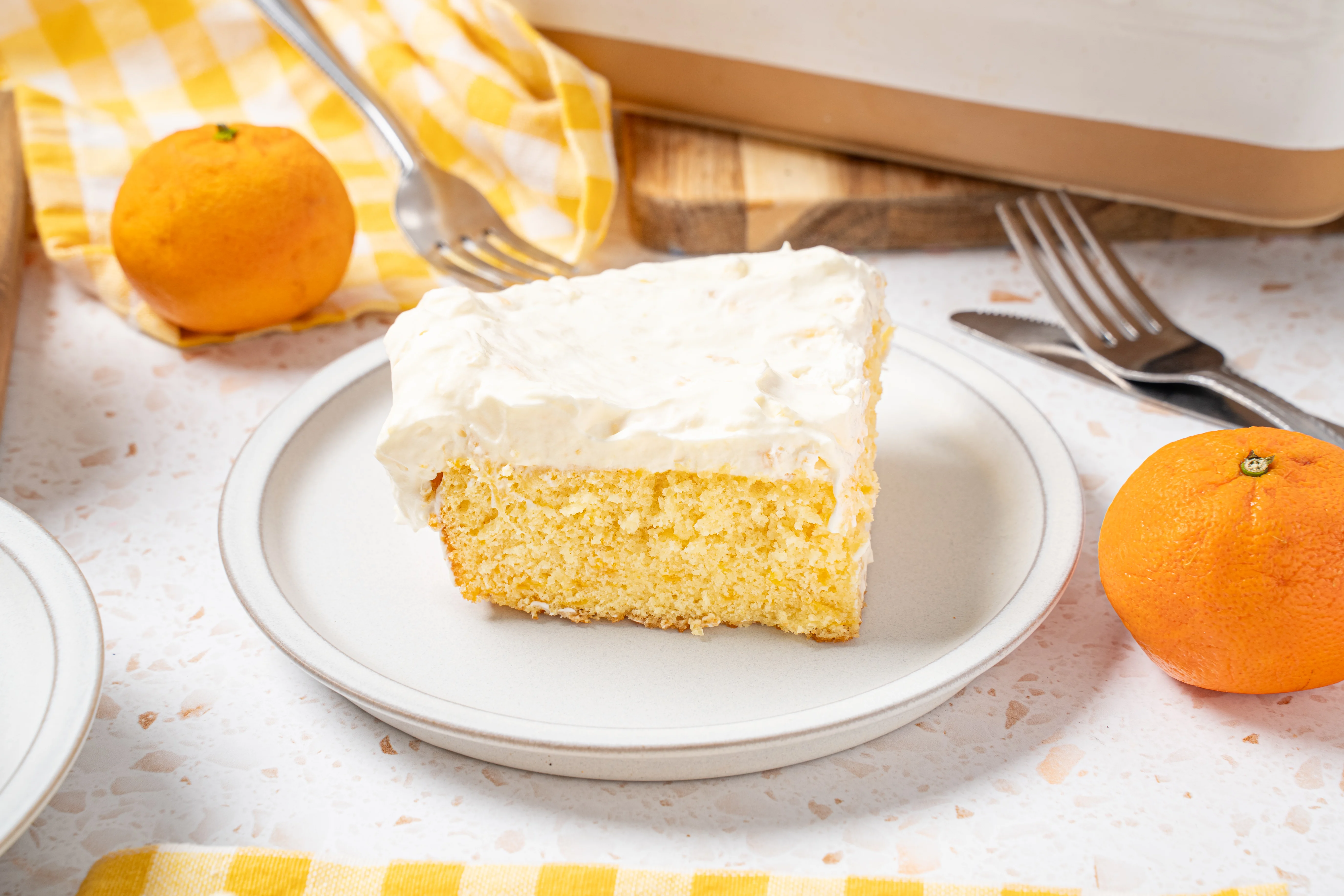 Oprah's Famous Cake | Mama's Cooking