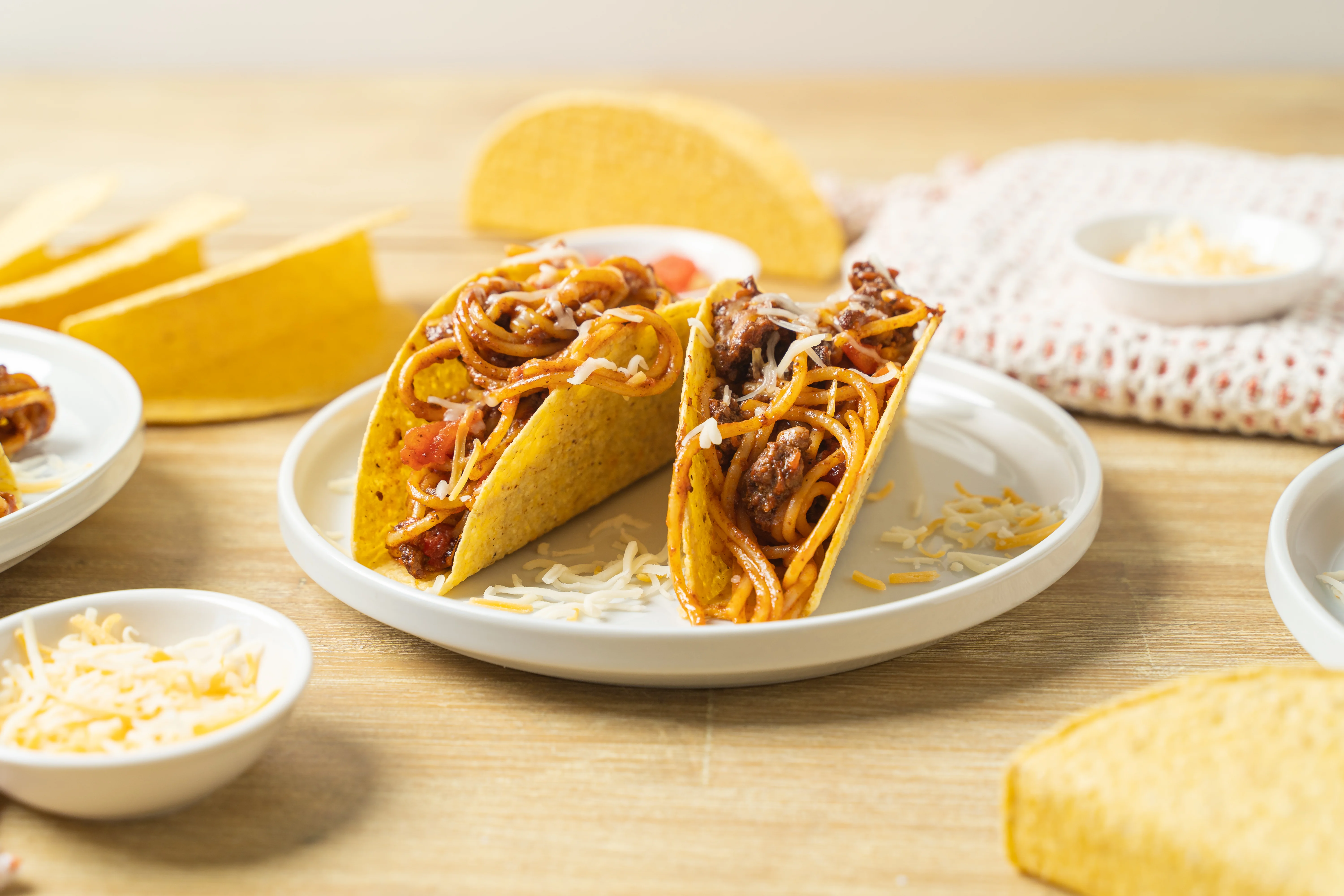 Struck-Gold Tacos | Holy Recipe