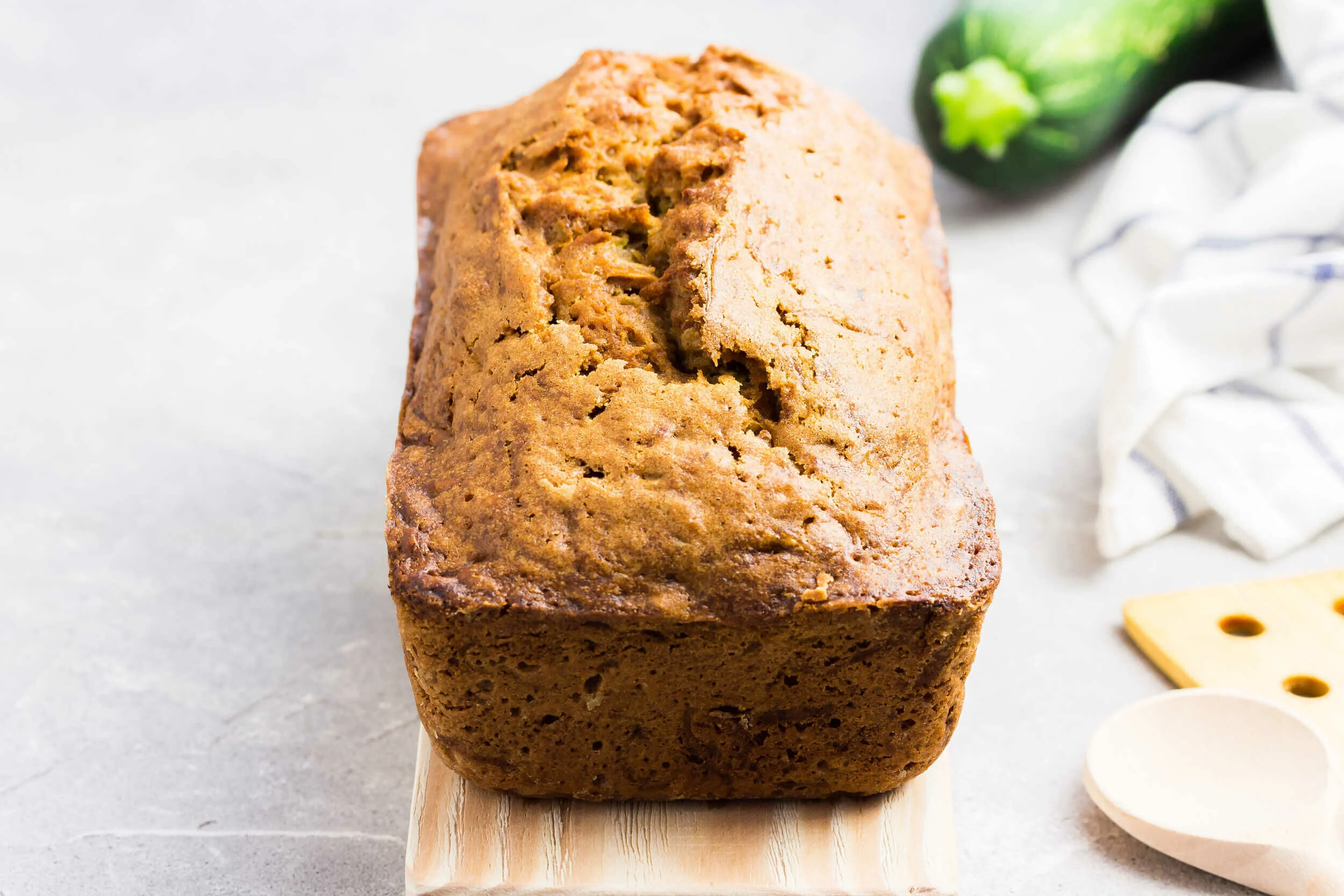 Mimi's Fresh Zucchini Bread | Recipe Reader