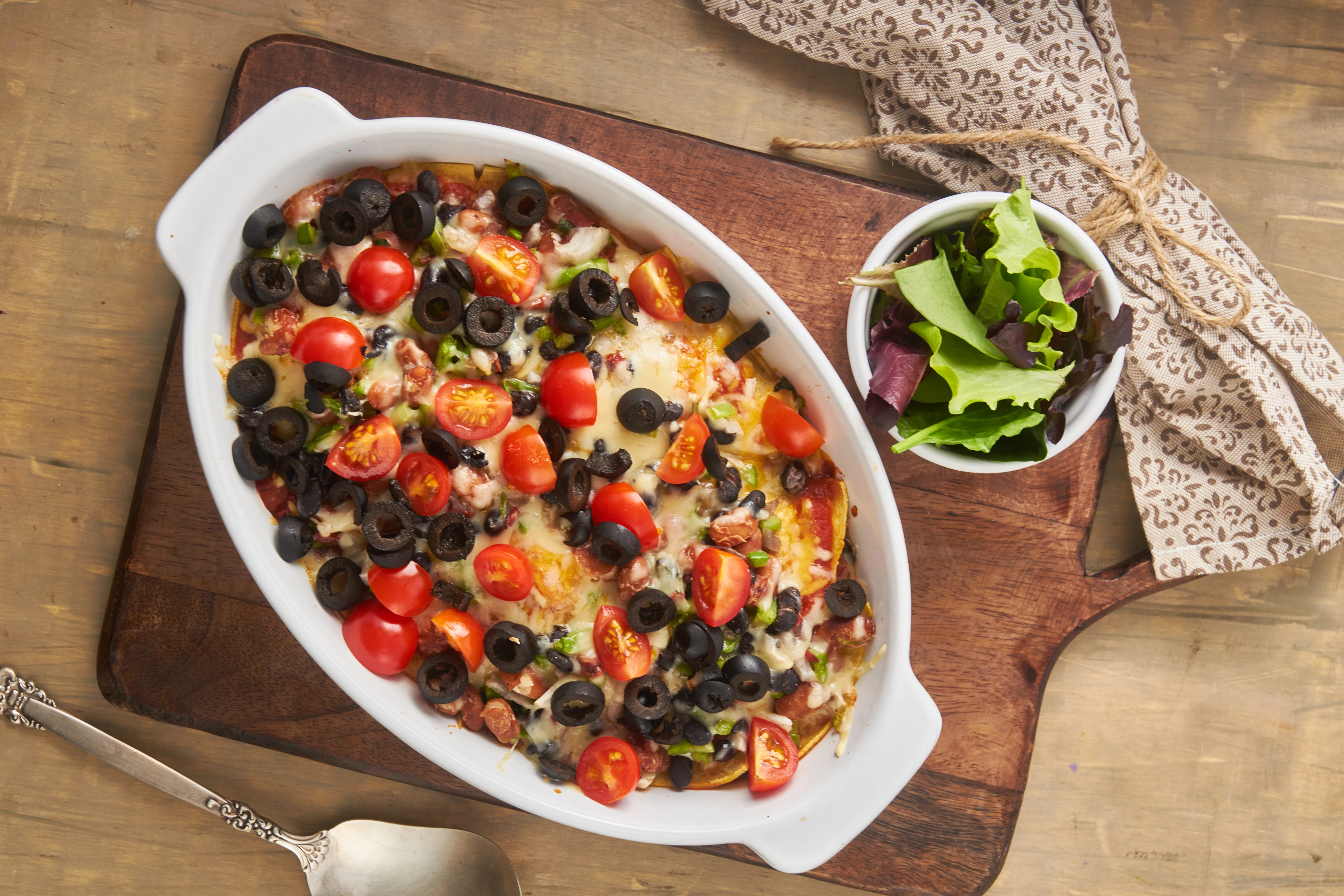 Saddle-Up Enchiladas | Command Cooking